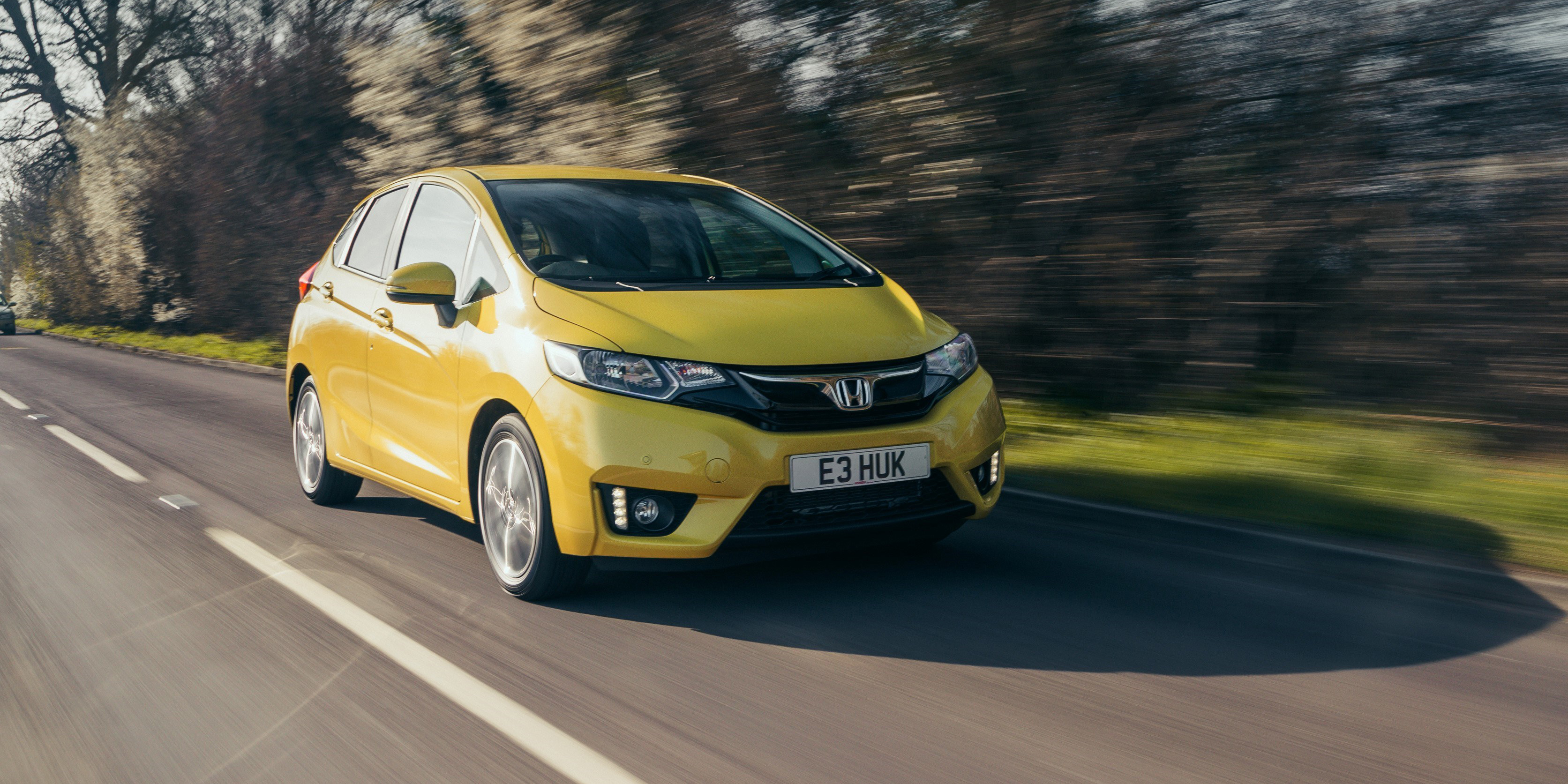 Honda Jazz Review | carwow