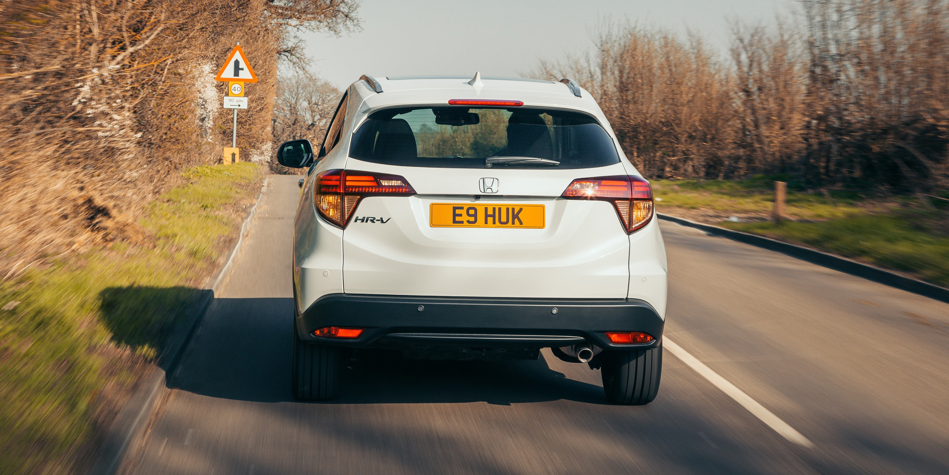 Honda HR-V Review | carwow