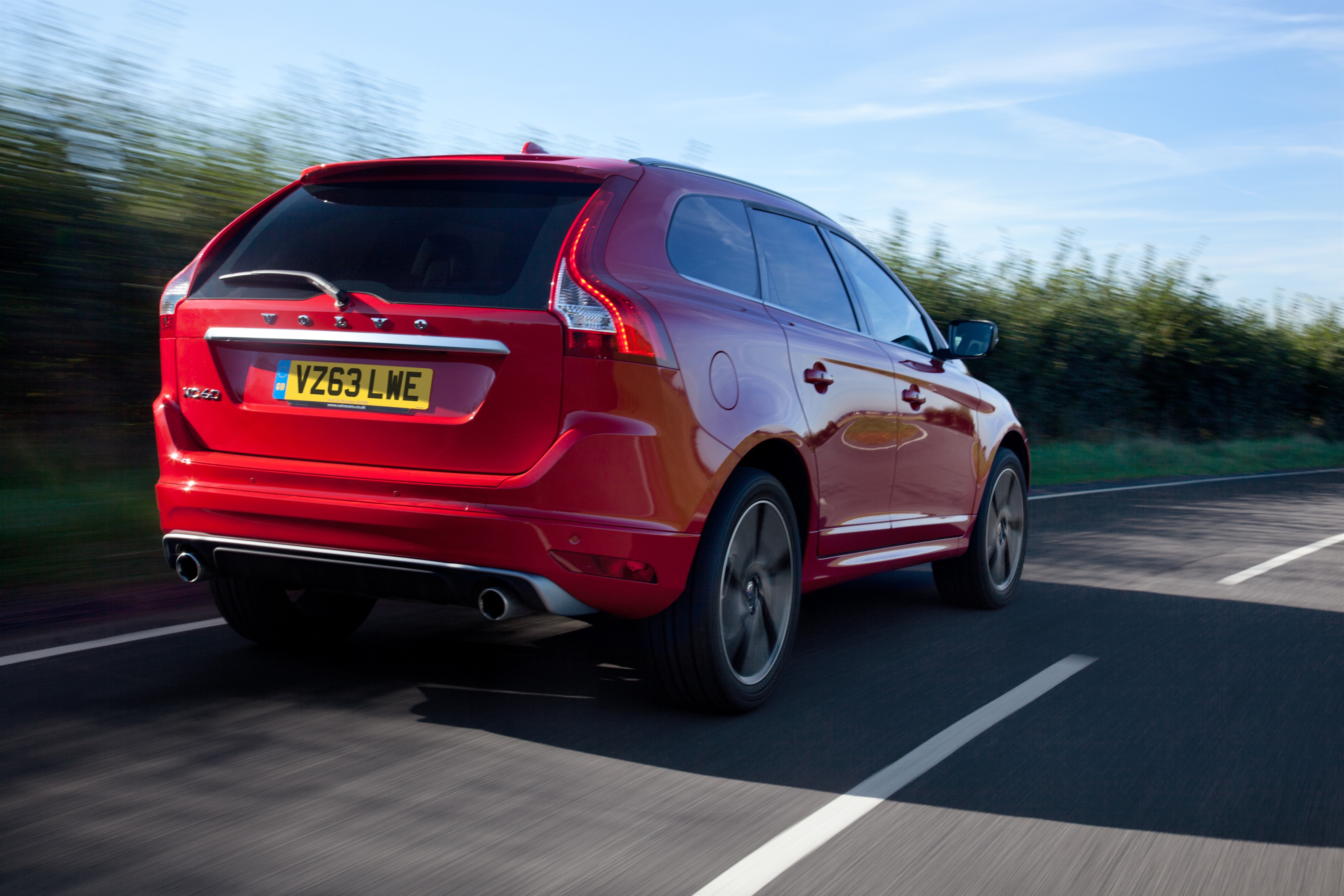 Volvo XC60 Review | carwow