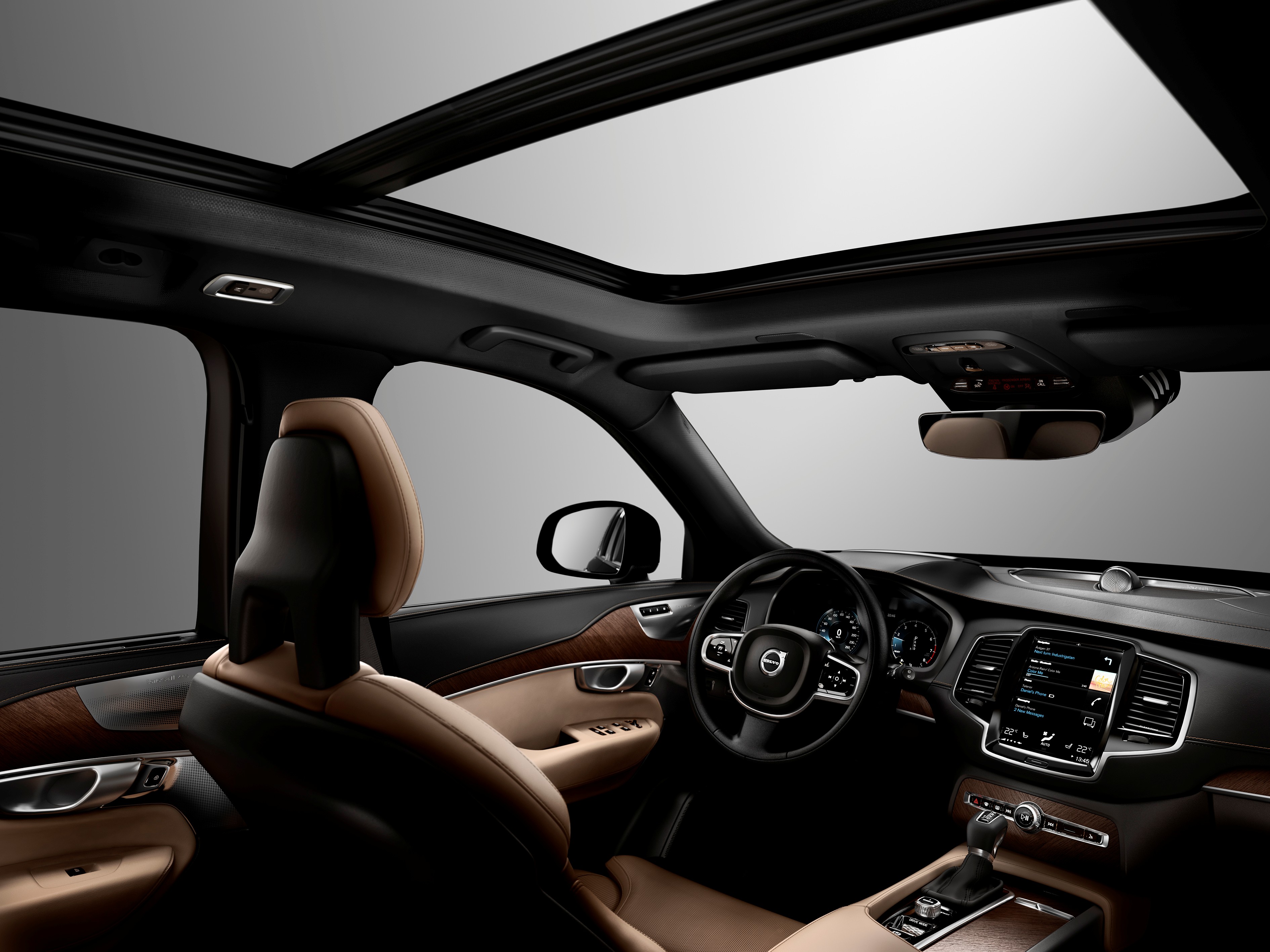 Volvo XC90 Review | carwow