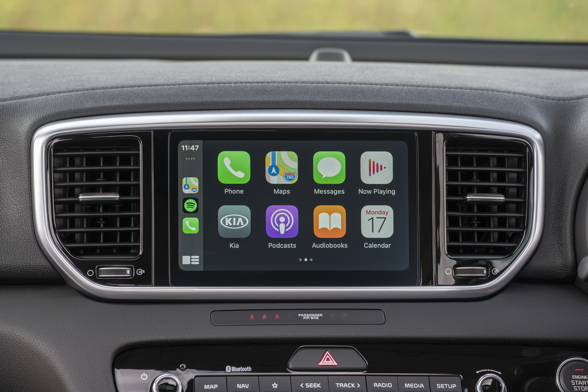 Kia Sportage (2018-2021) Interior & Infotainment | Carwow