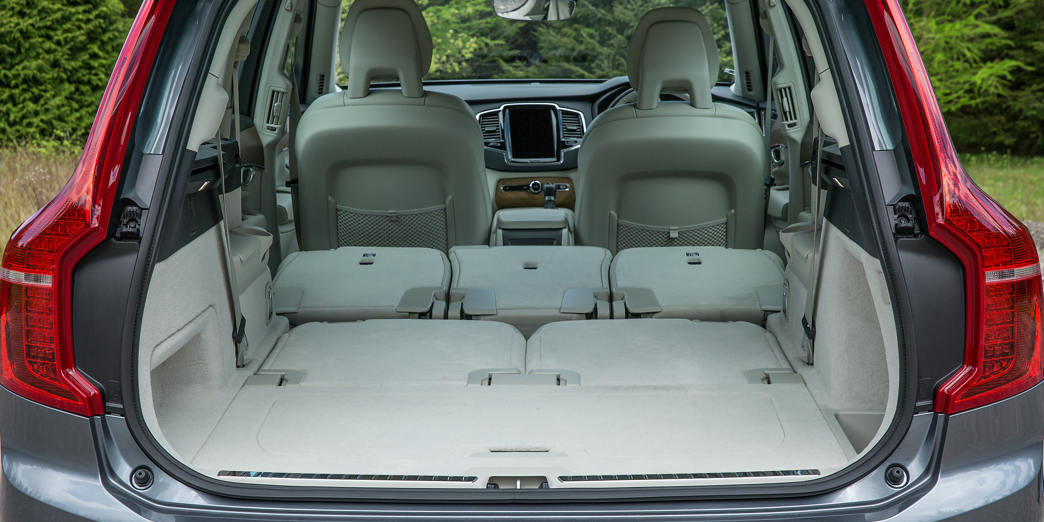 Volvo XC90 Review | carwow