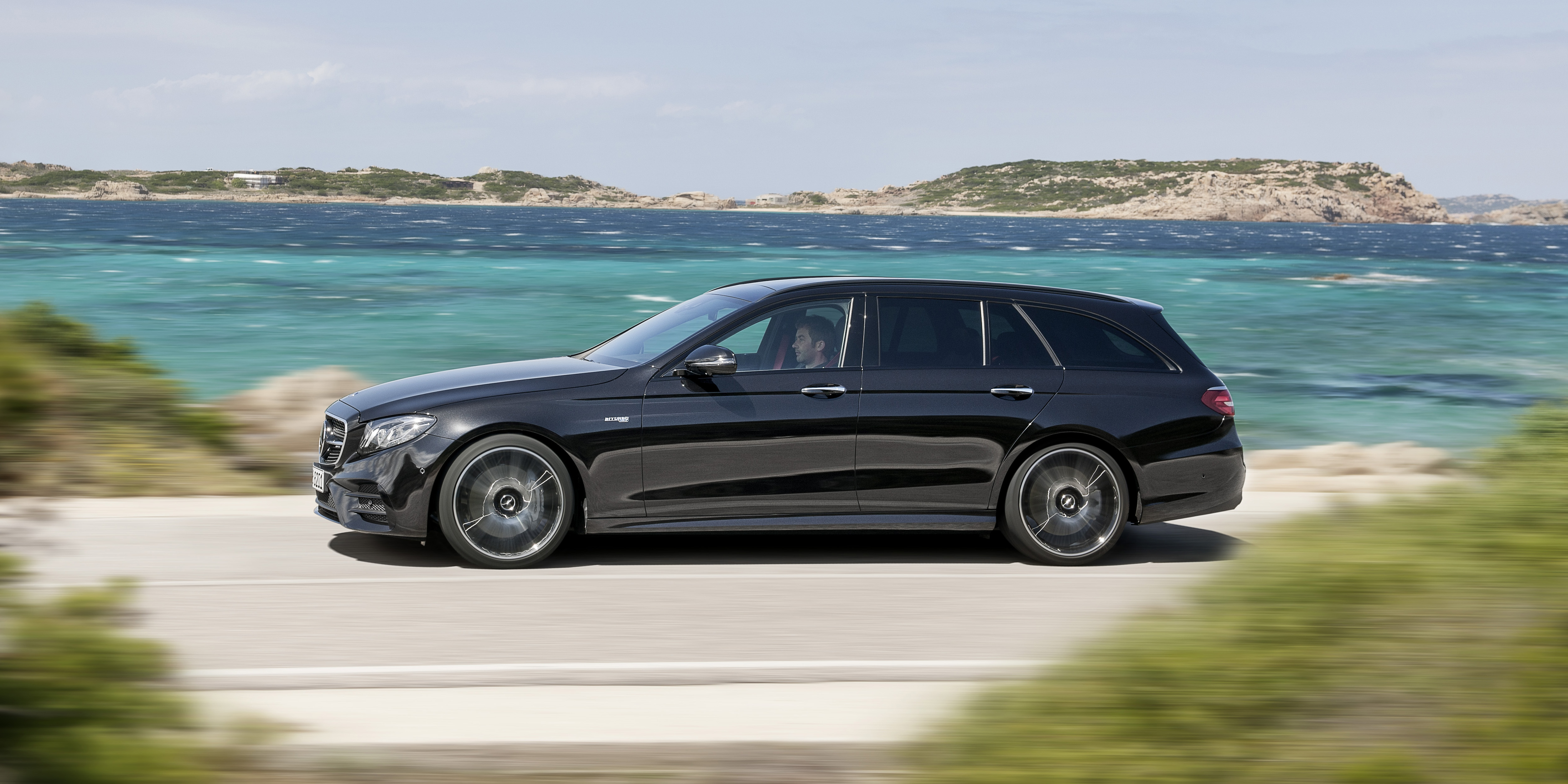 Mercedes E-Class Estate Review | carwow