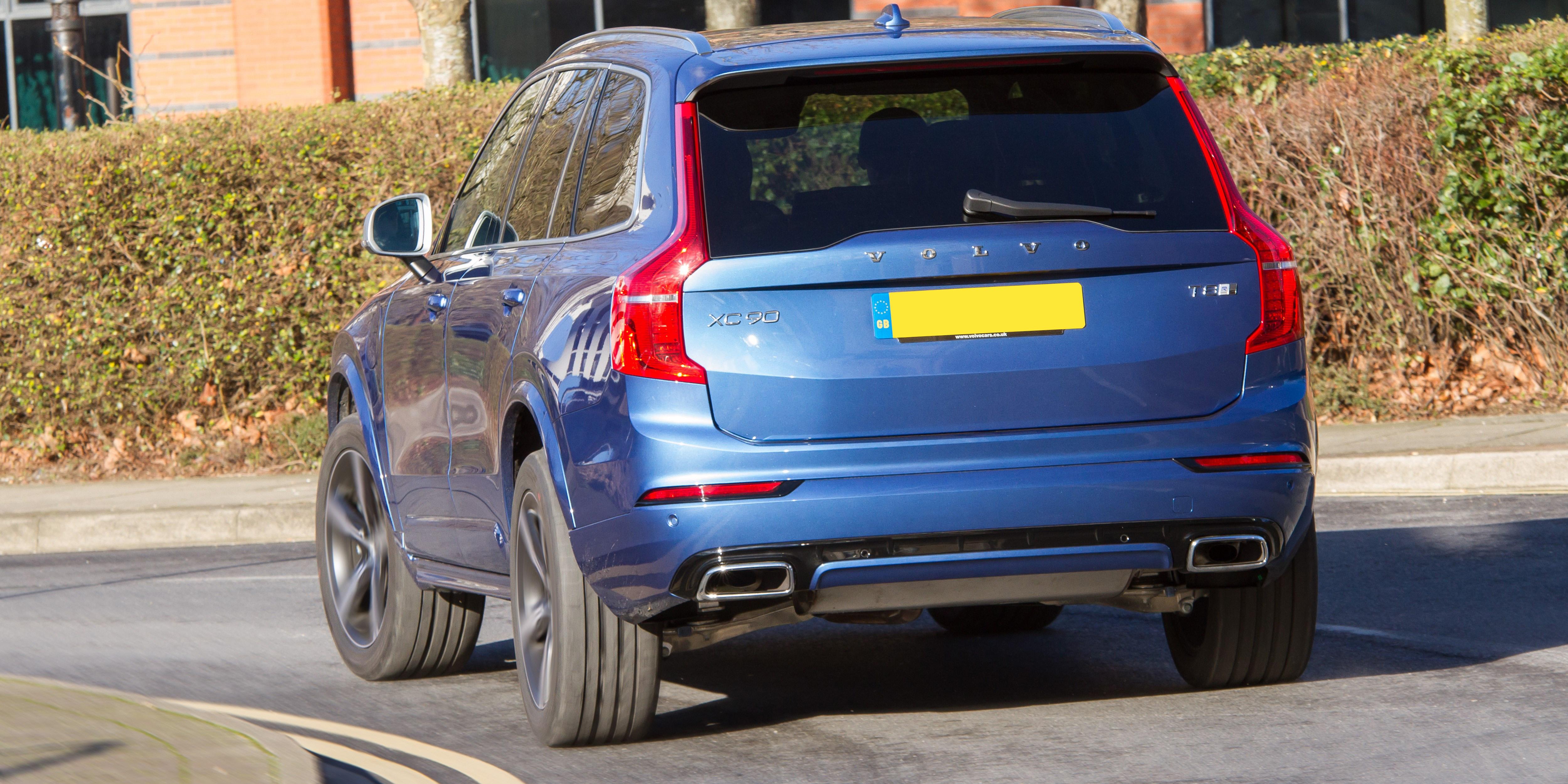 Volvo XC90 Review | carwow