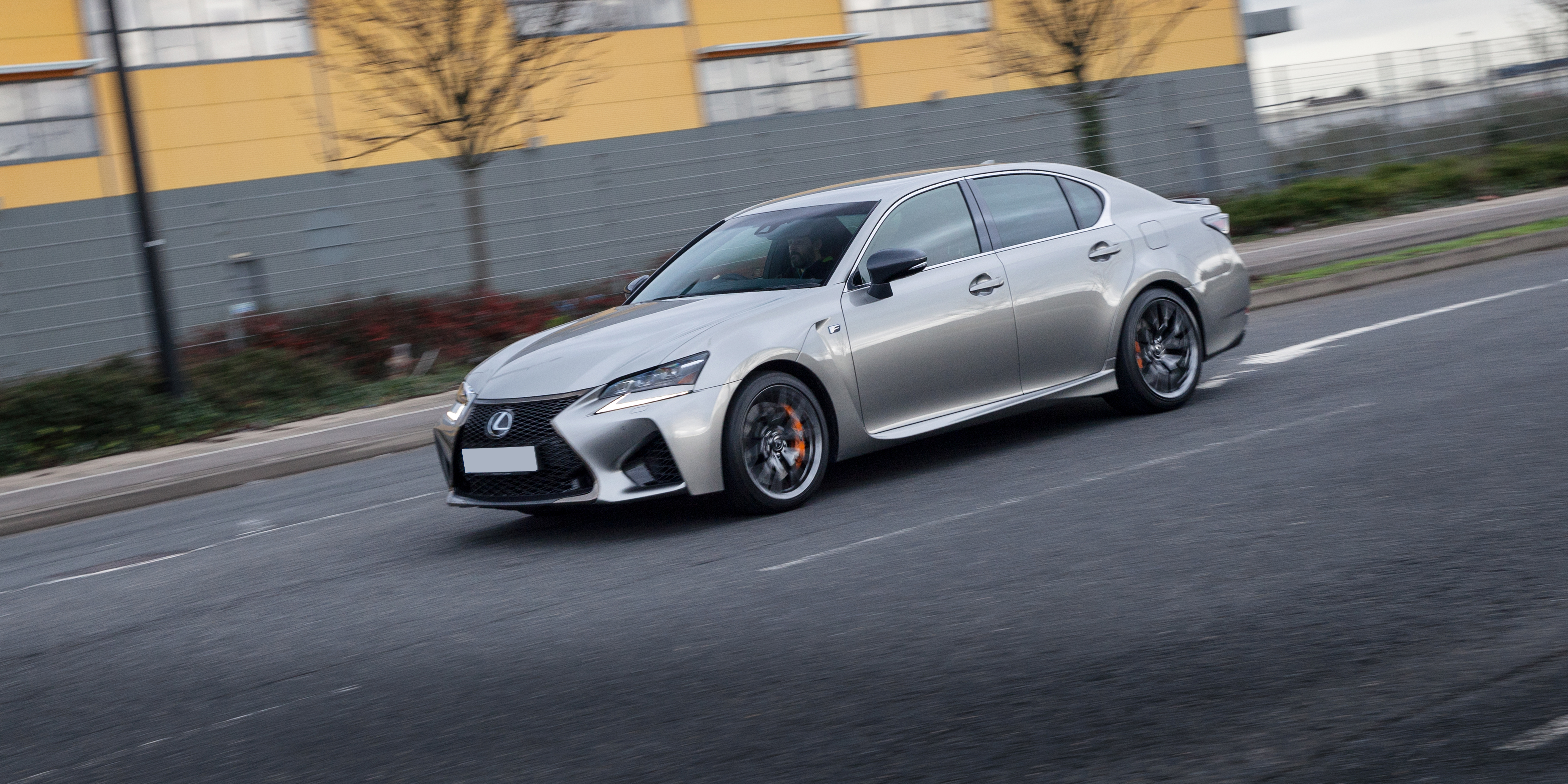Lexus GS F Review | carwow