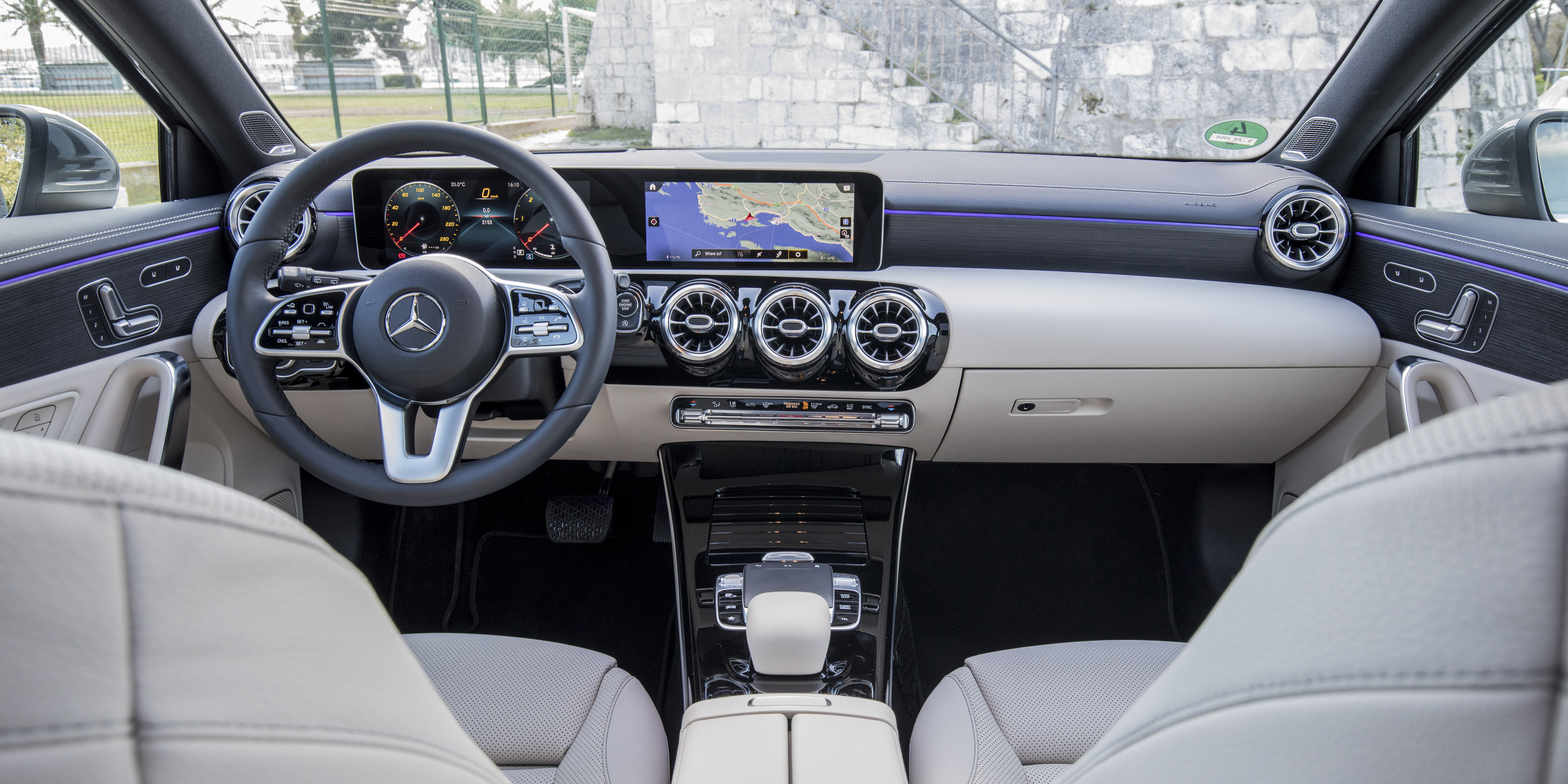 Mercedes A-Class Review | carwow