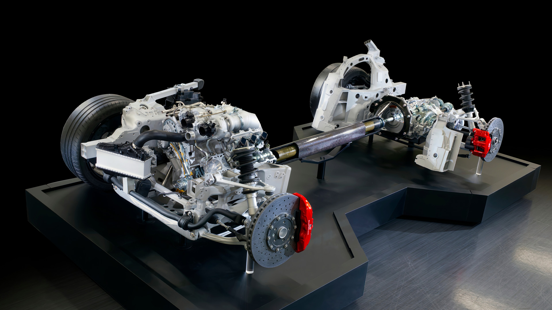 Twin-turbocharged V8 Toyota GR GT concept revealed: Porsche 911 rival ...