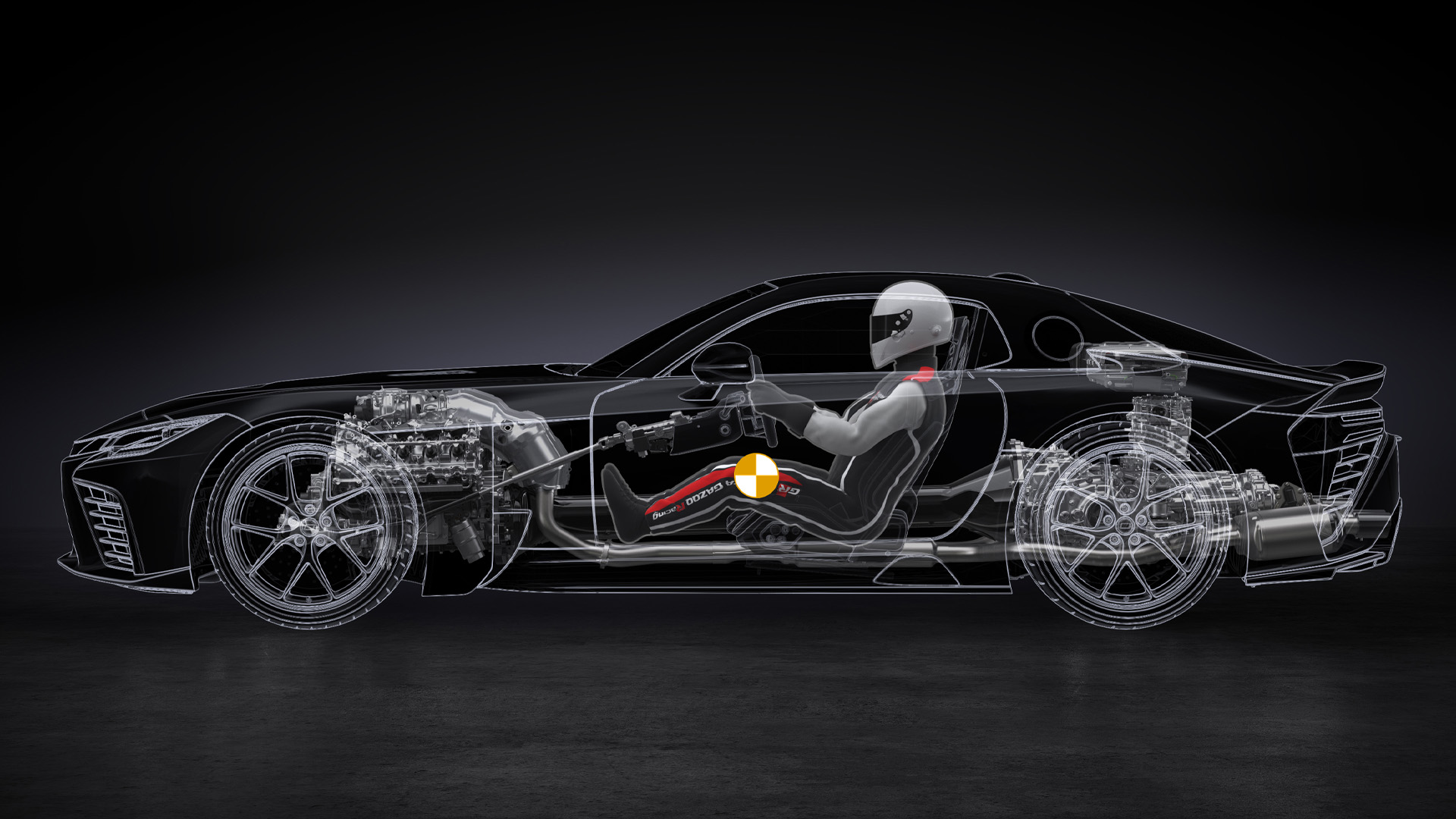 Twin-turbocharged V8 Toyota GR GT concept revealed: Porsche 911 rival ...