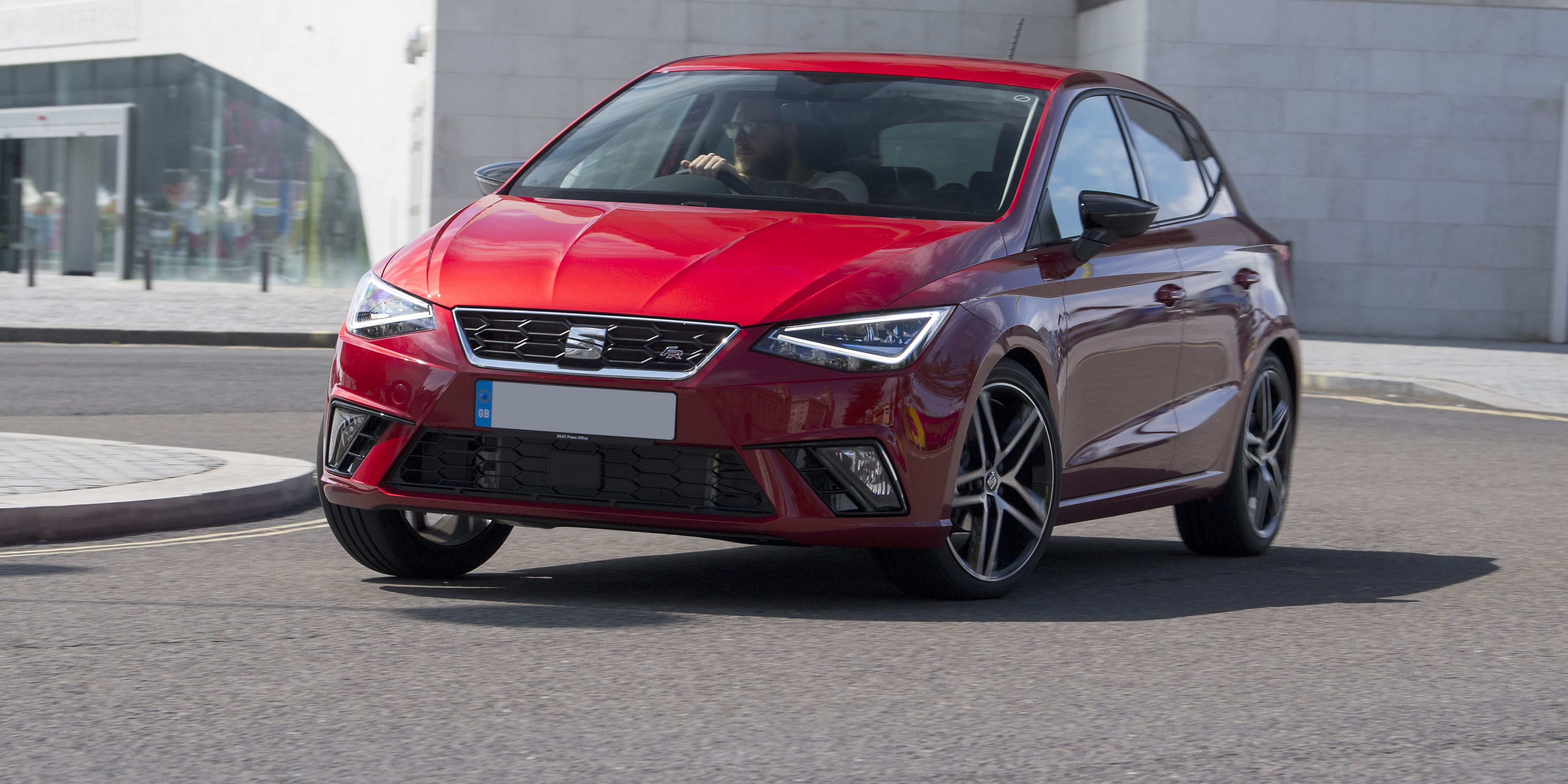 SEAT Ibiza Review | carwow