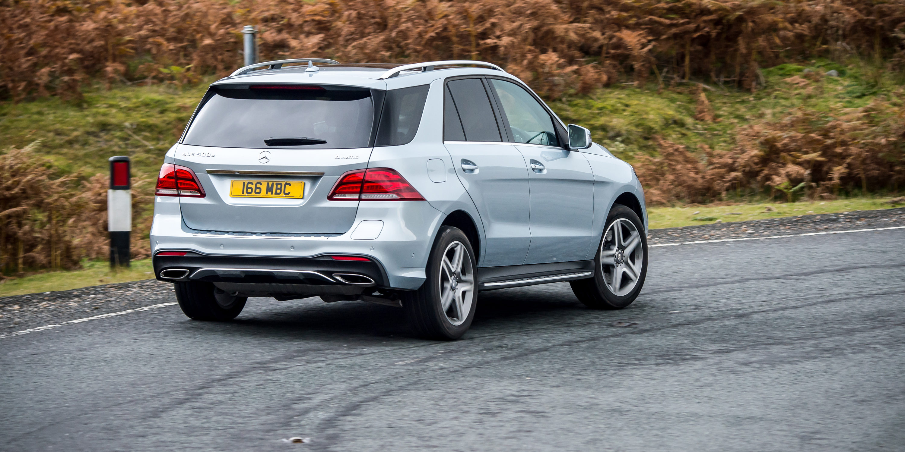 Mercedes GLE Review | carwow