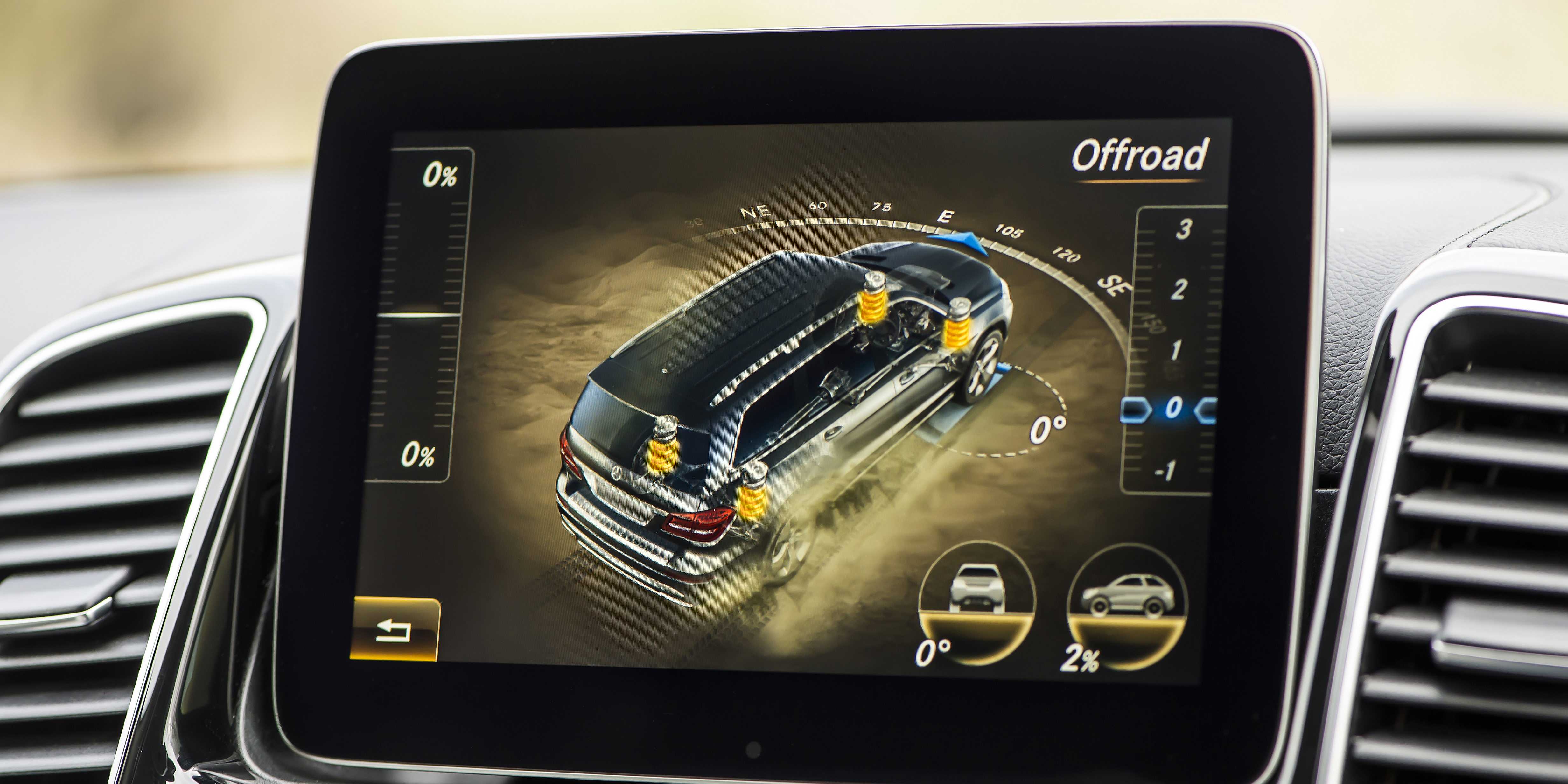 Mercedes GLS Review | carwow
