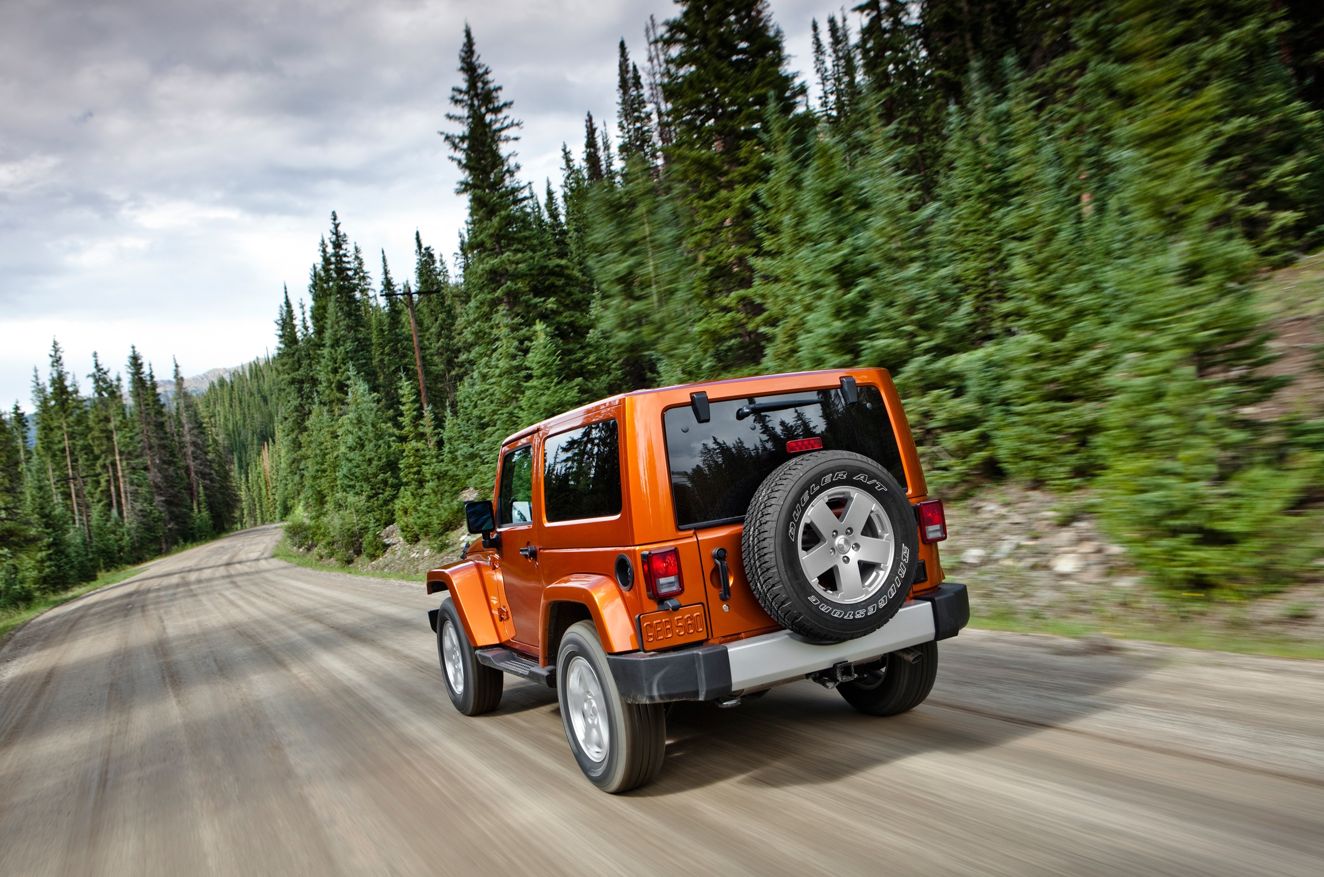 Jeep Wrangler Review | carwow