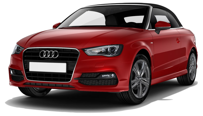 Audi A3 Cabriolet colours guide and prices | Carwow