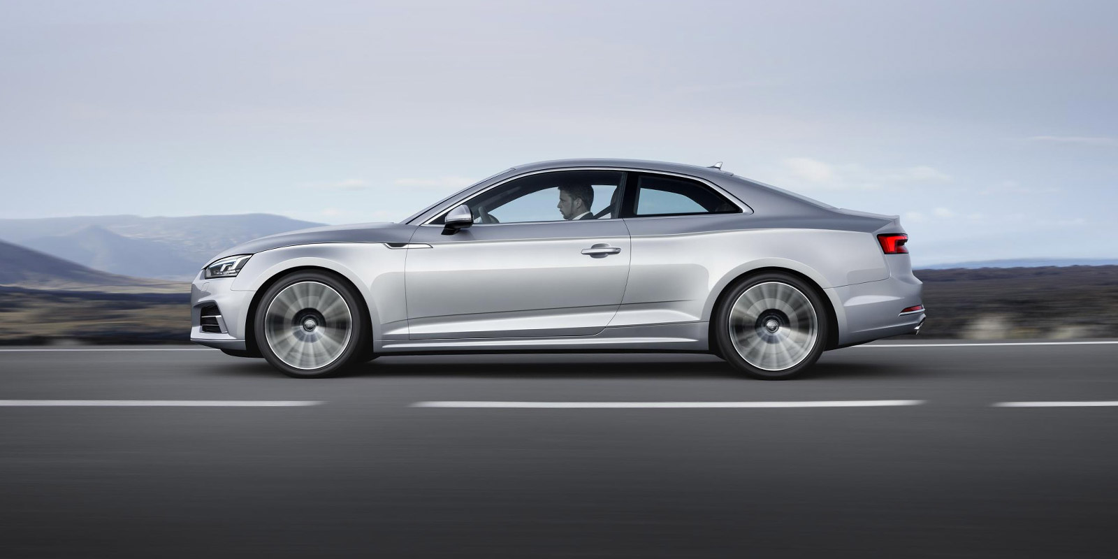 Audi A5 Review | carwow