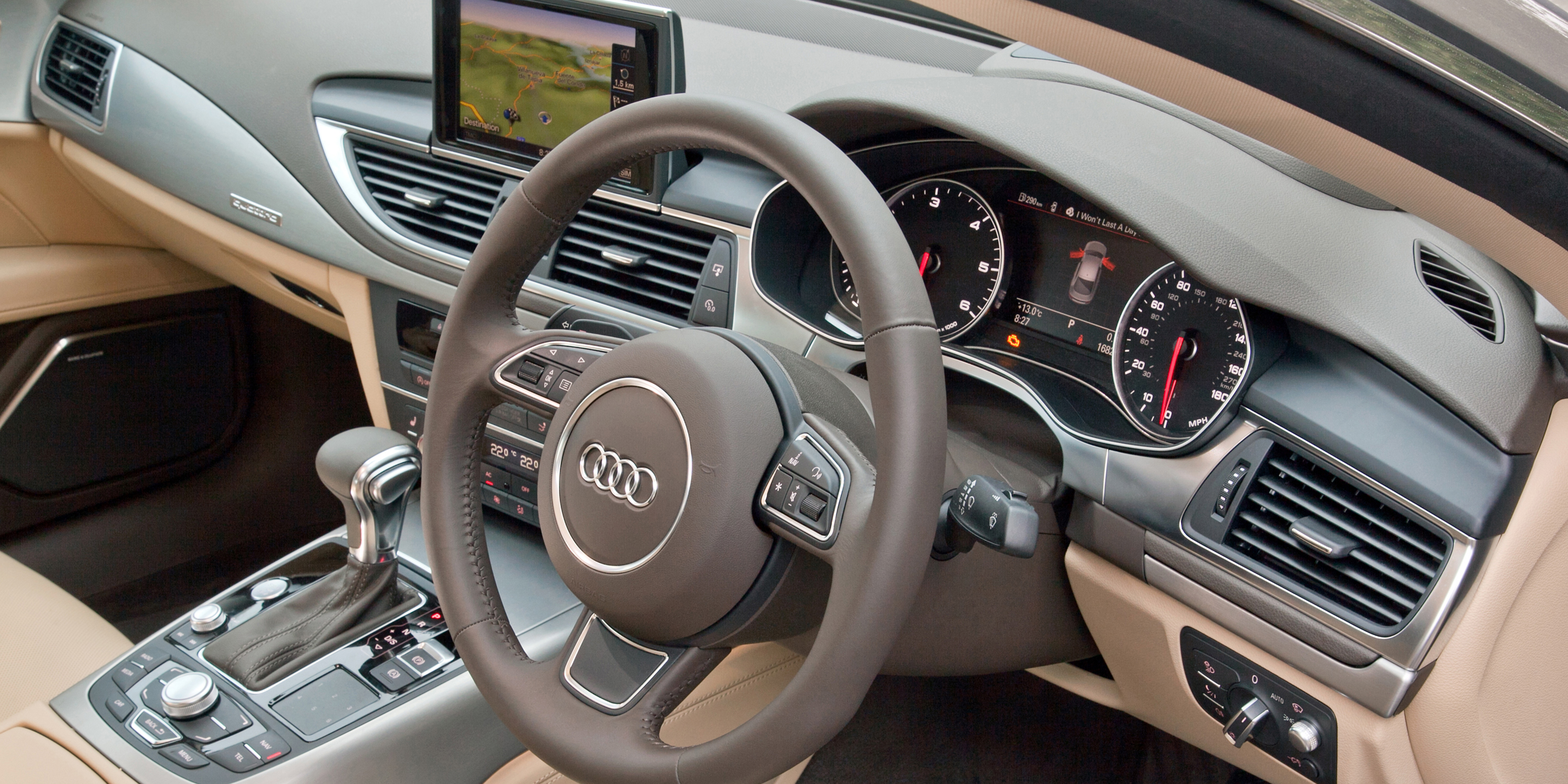 Audi A7 Sportback Review | carwow