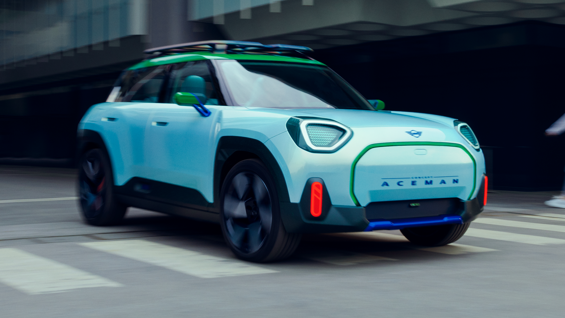 Mini Concept Aceman revealed: what we know so far | carwow