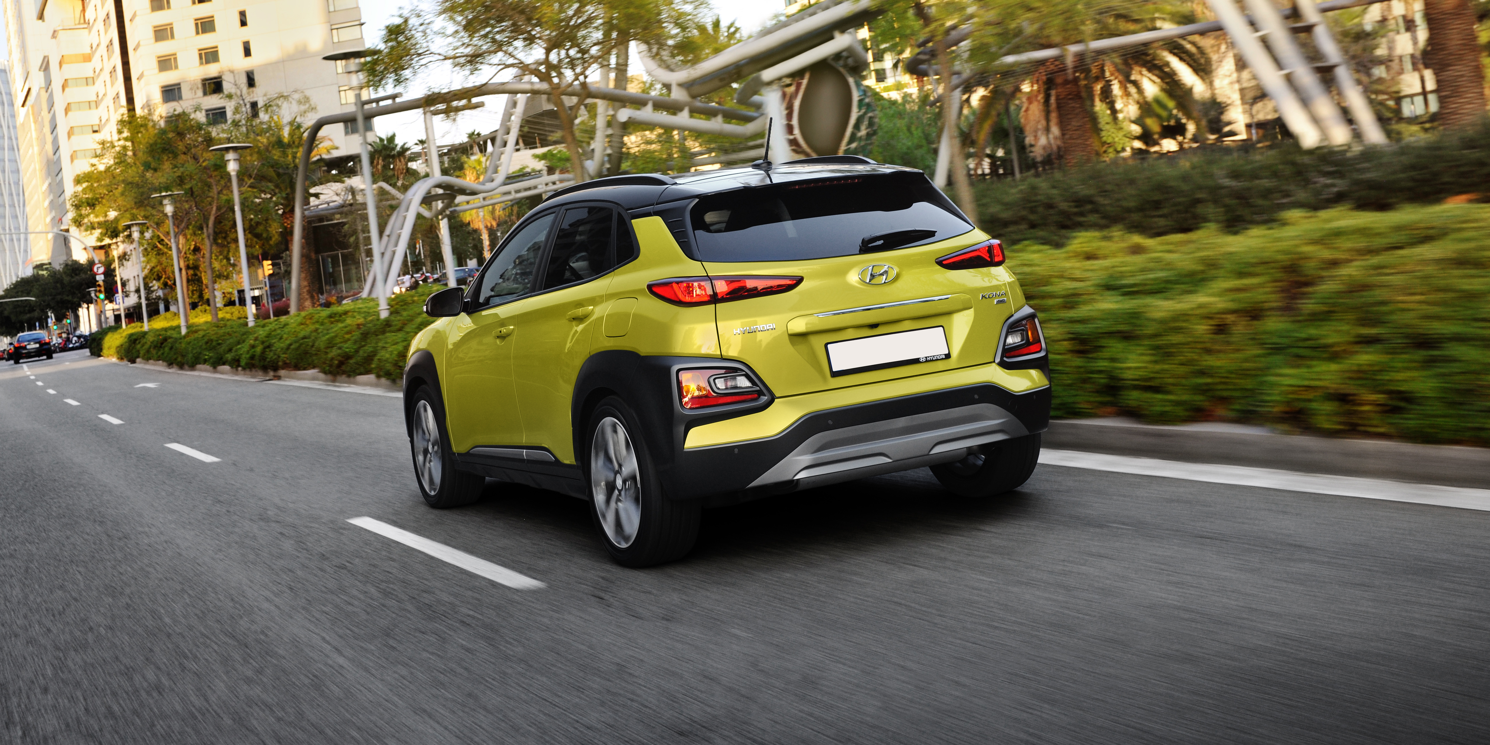 Hyundai Kona Review | carwow