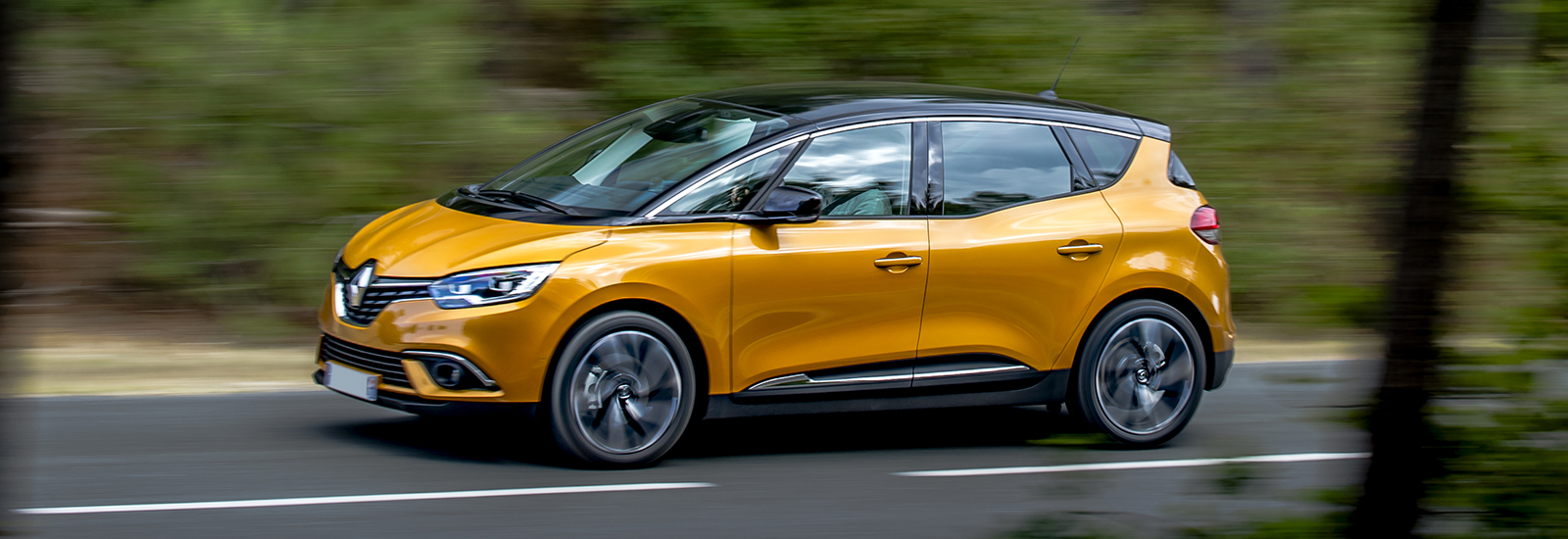 Renault Scenic size and dimensions guide | Carwow