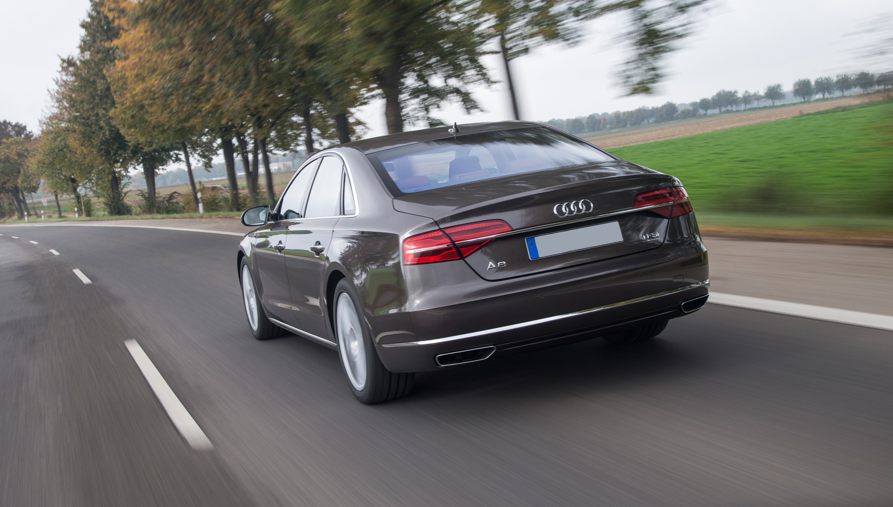 Audi A8 Review | carwow