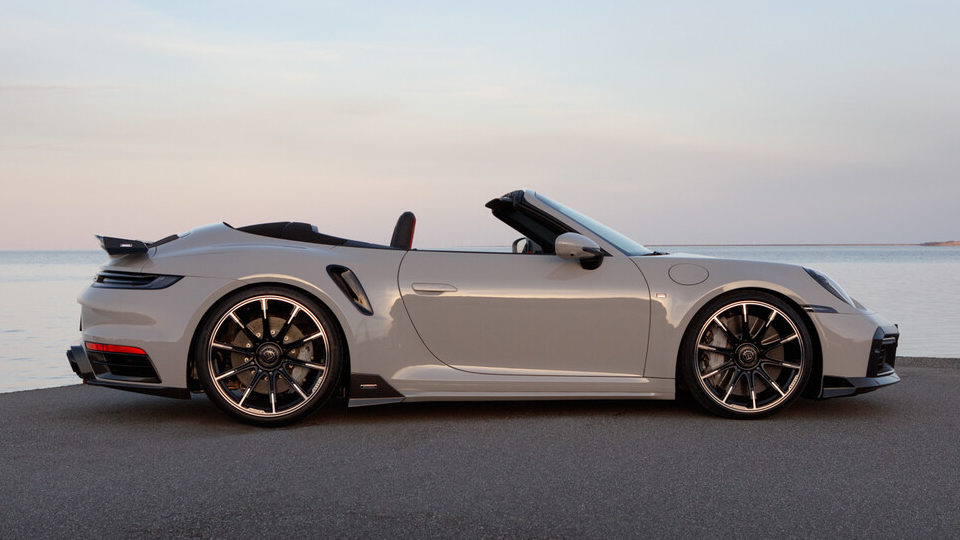 Brabus builds new tuned Porsche and Rolls-Royce: what you need to know ...