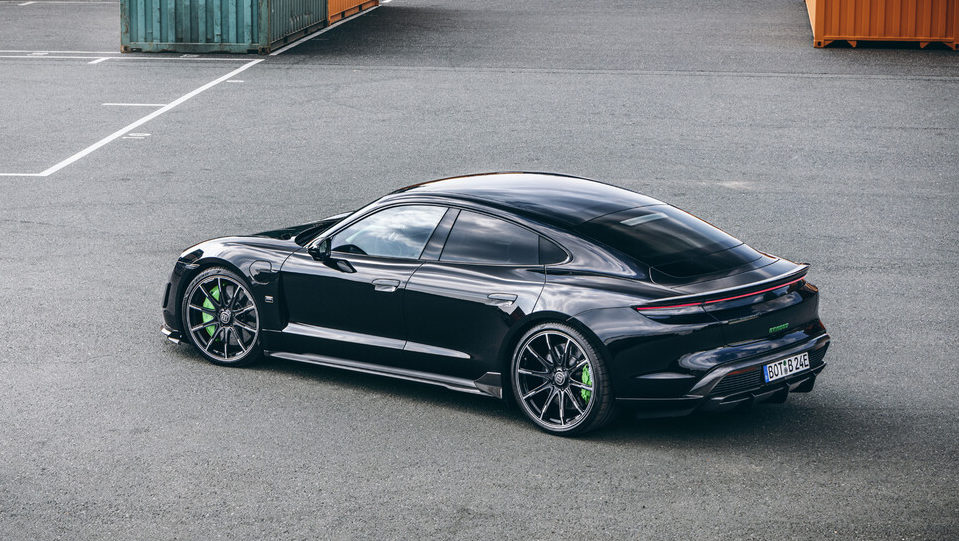 Brabus builds new tuned Porsche and Rolls-Royce: what you need to know ...