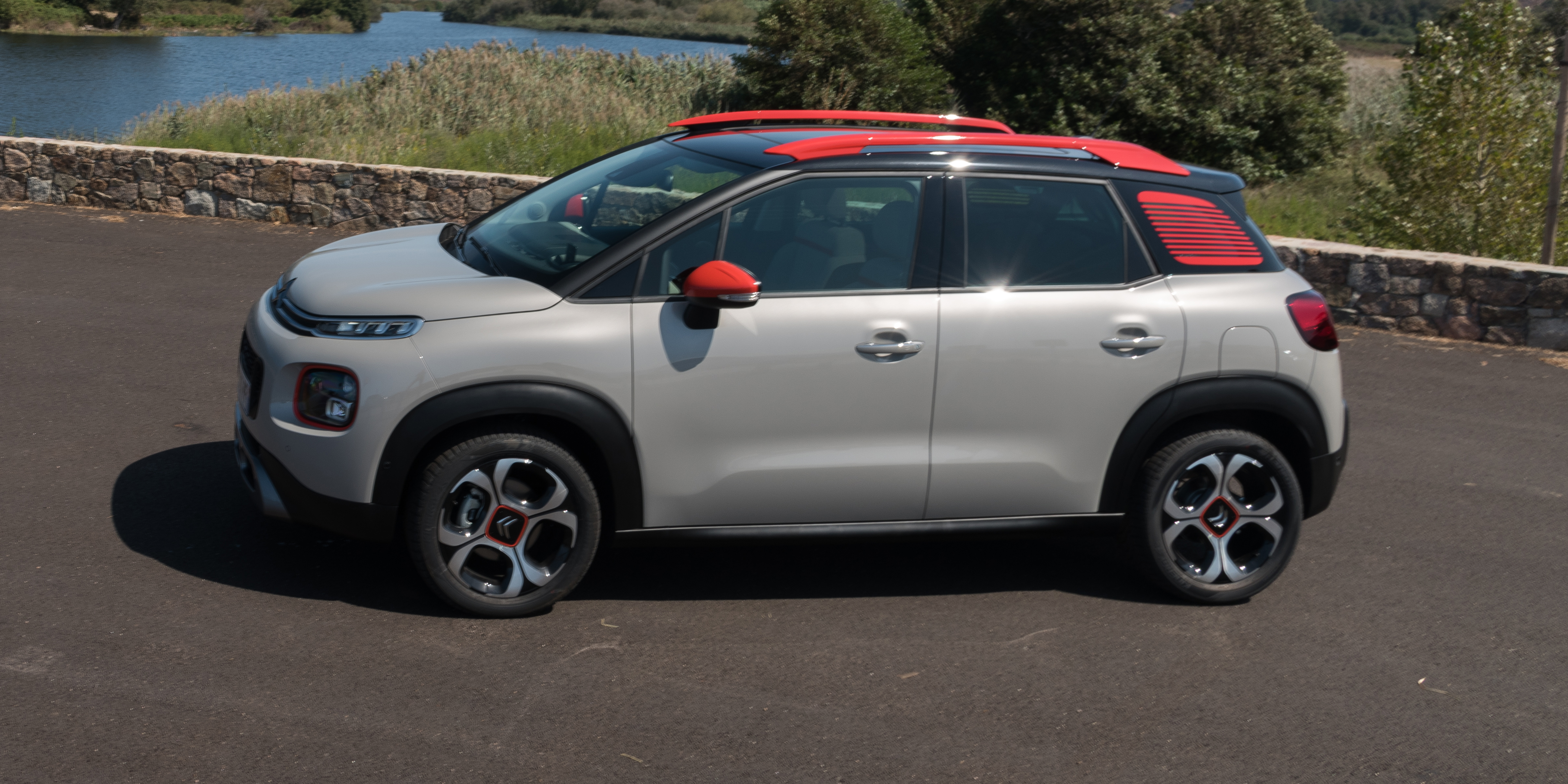 Citroen C3 Aircross Specifications | carwow