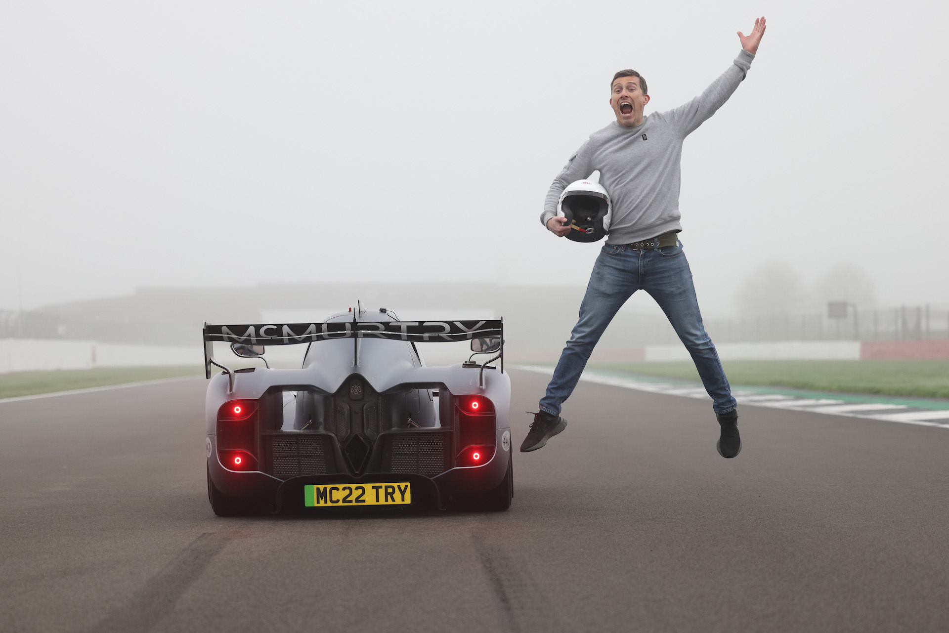 McMurtry Spéirling review: driving the fastest accelerating road car in ...