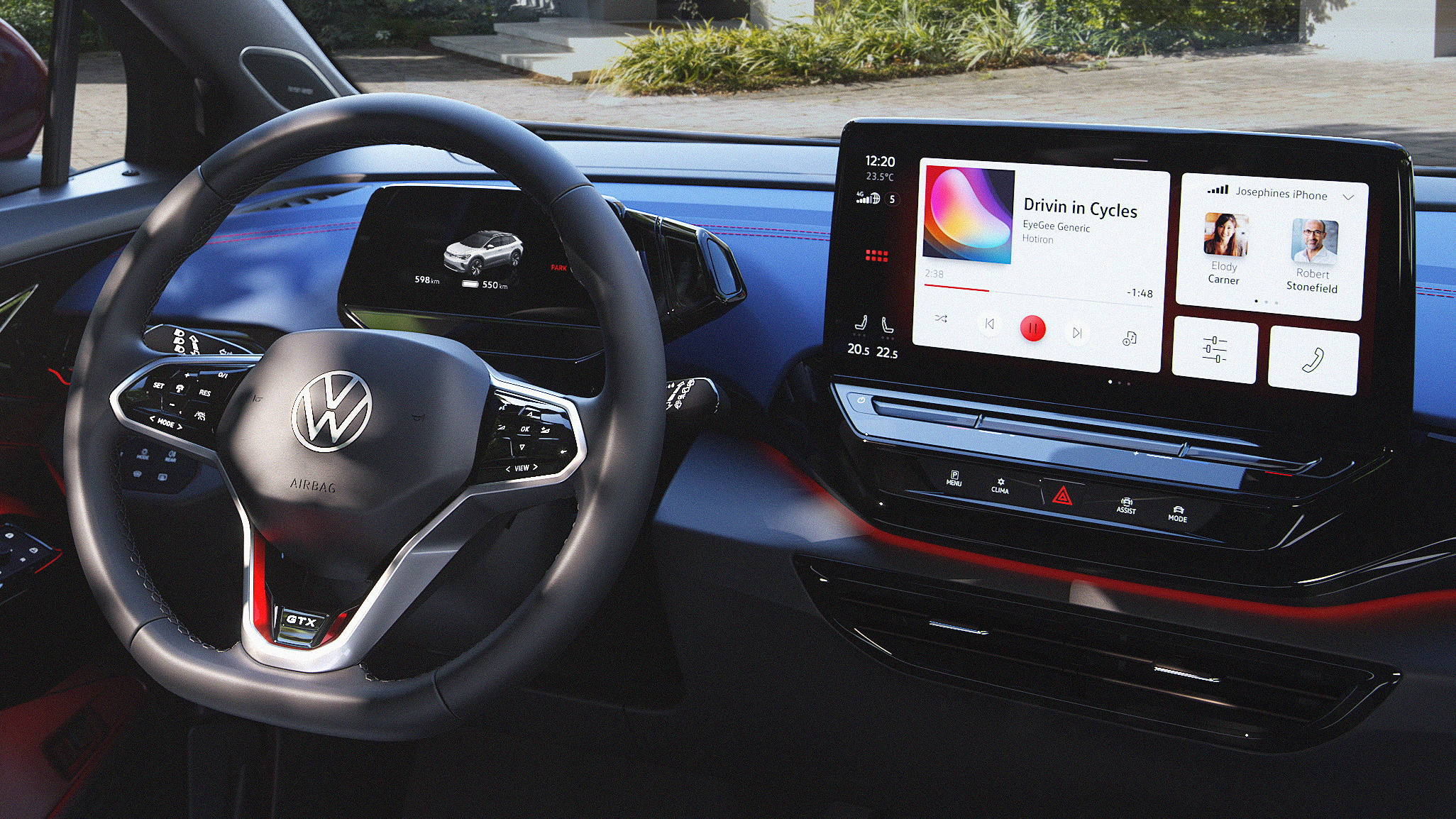 New 2022 Volkswagen ID4 GTX on sale: price and spec | carwow