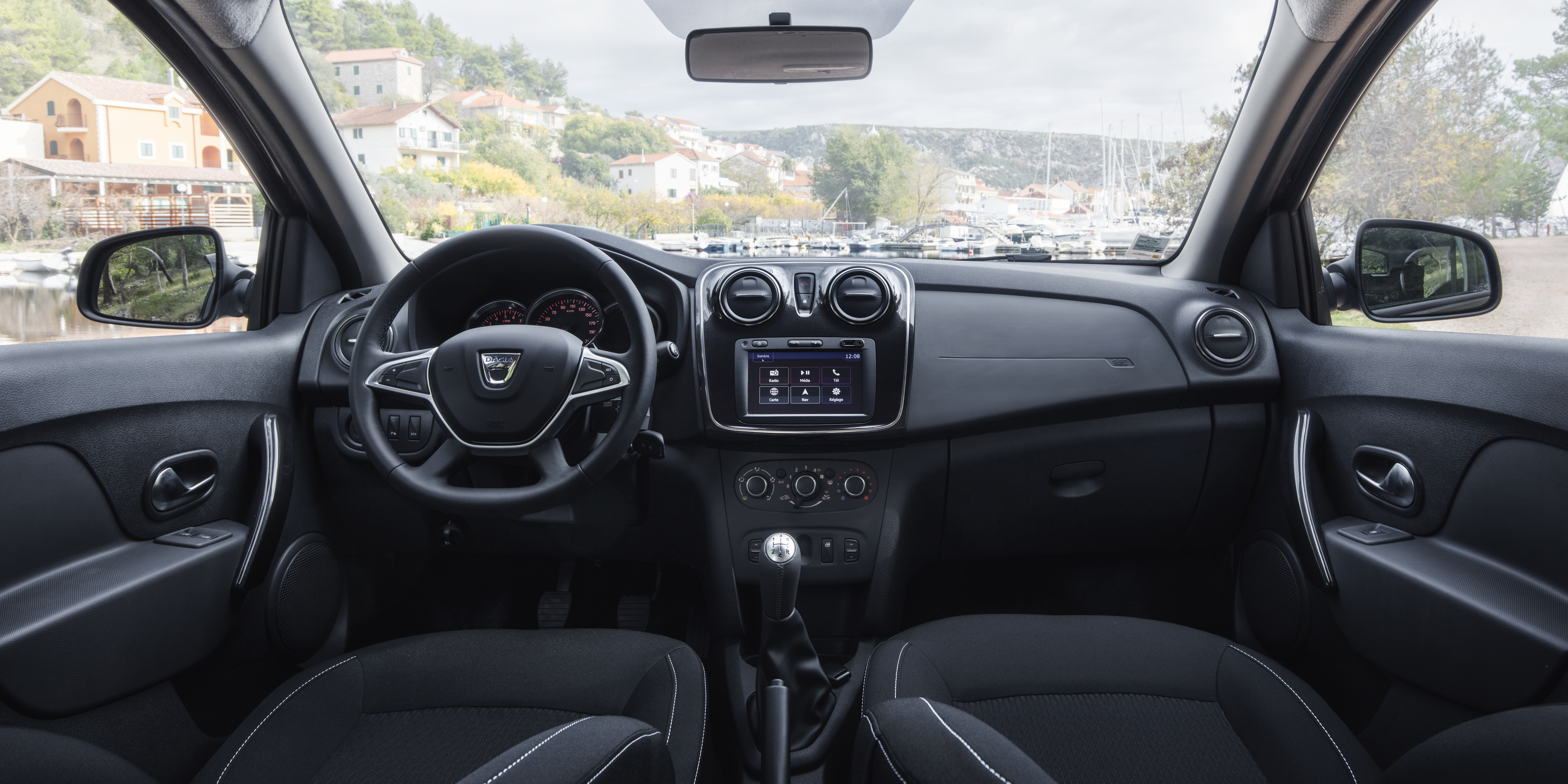 Dacia Sandero Review | carwow