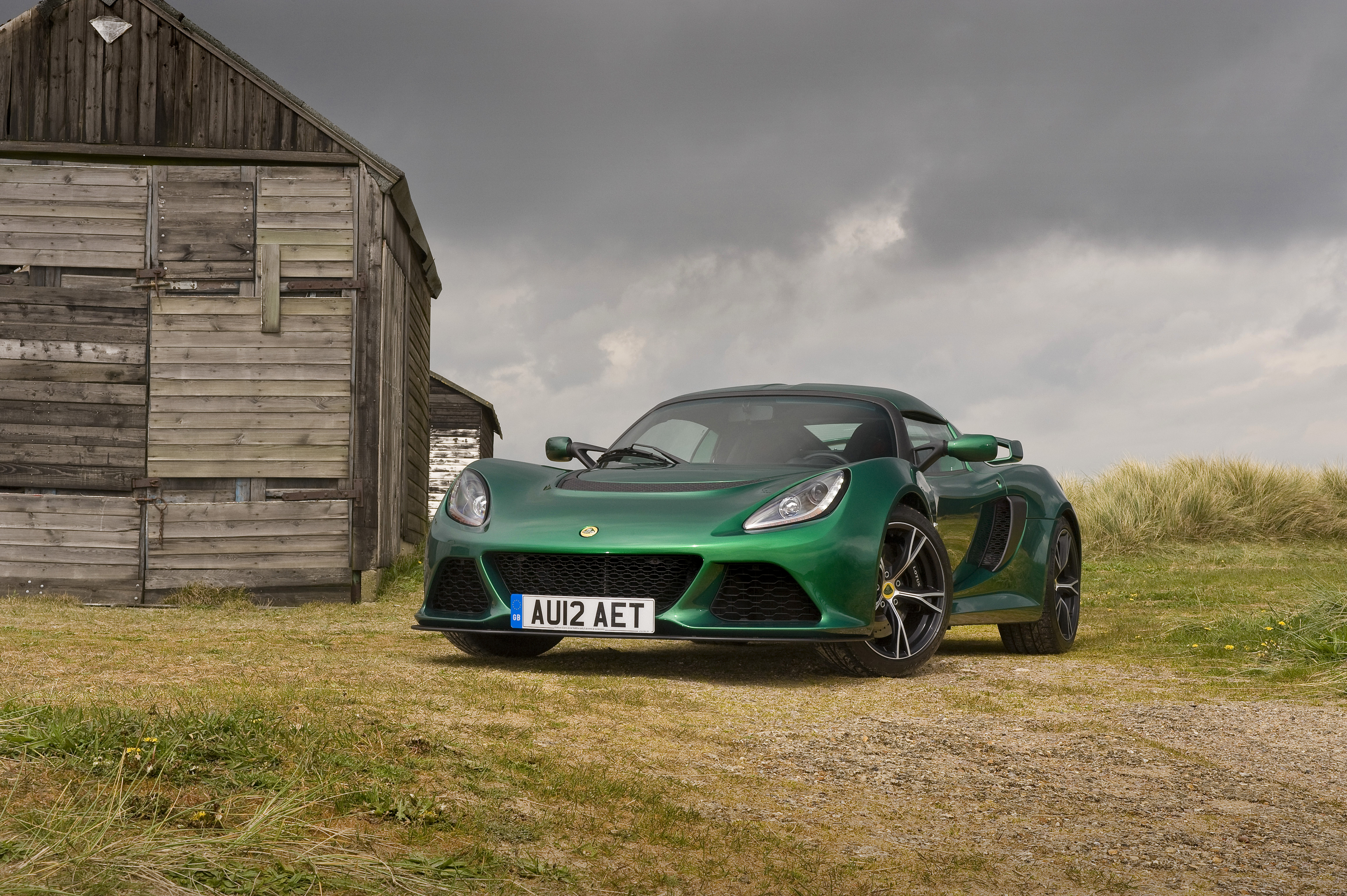 Lotus Exige Review | carwow