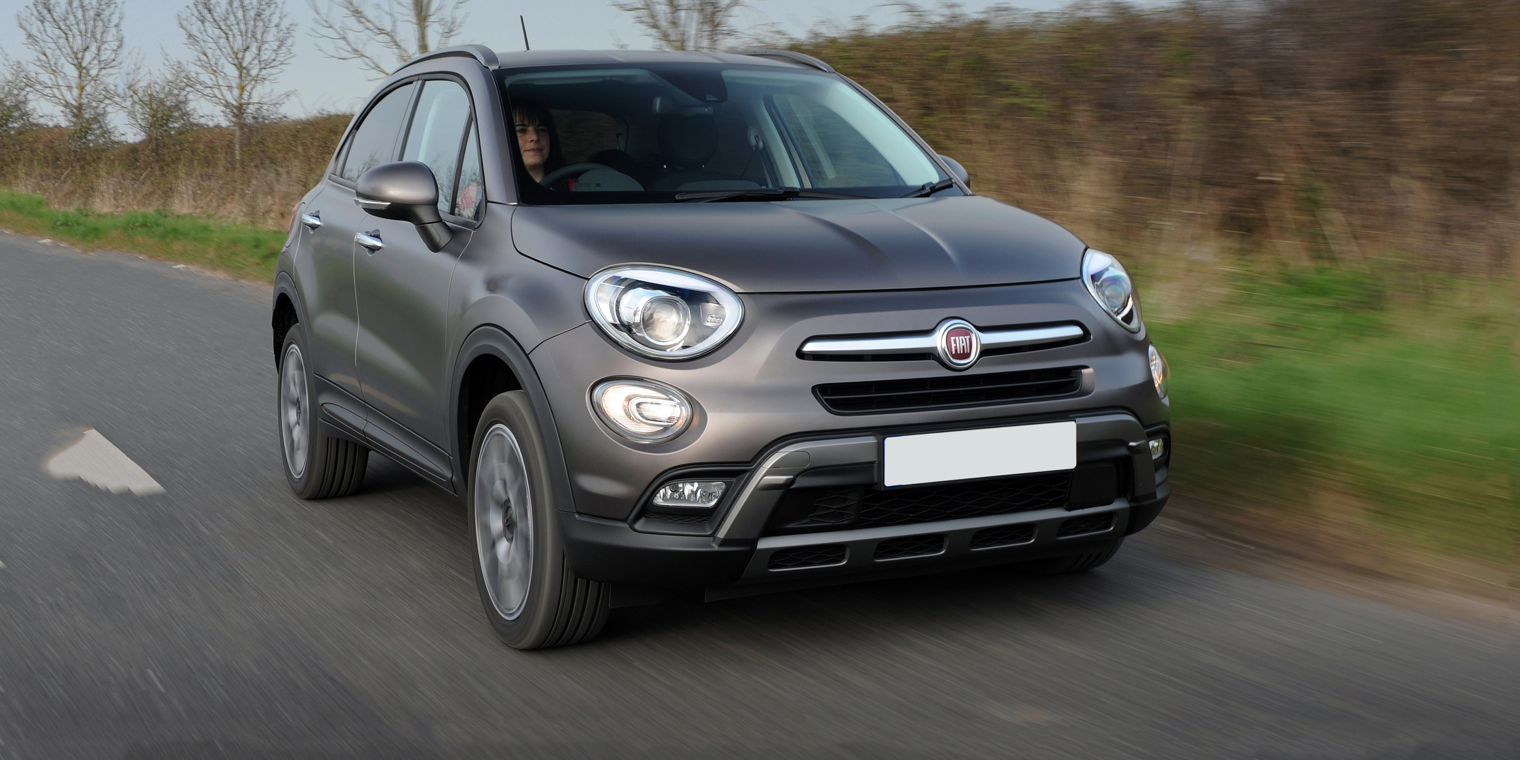 Fiat 500X Review | carwow