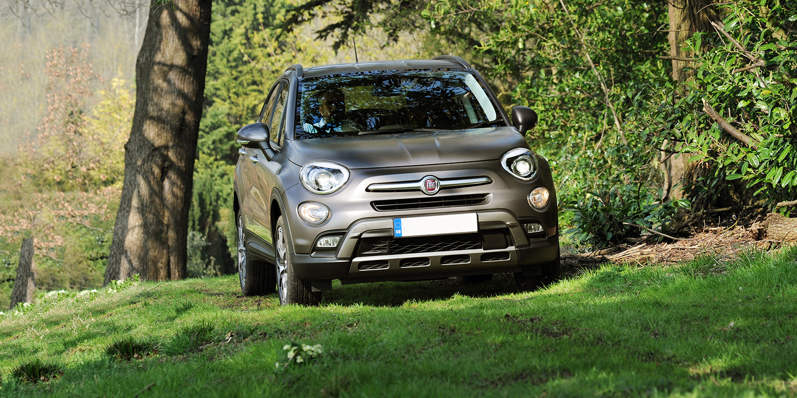 Fiat 500X Review | carwow