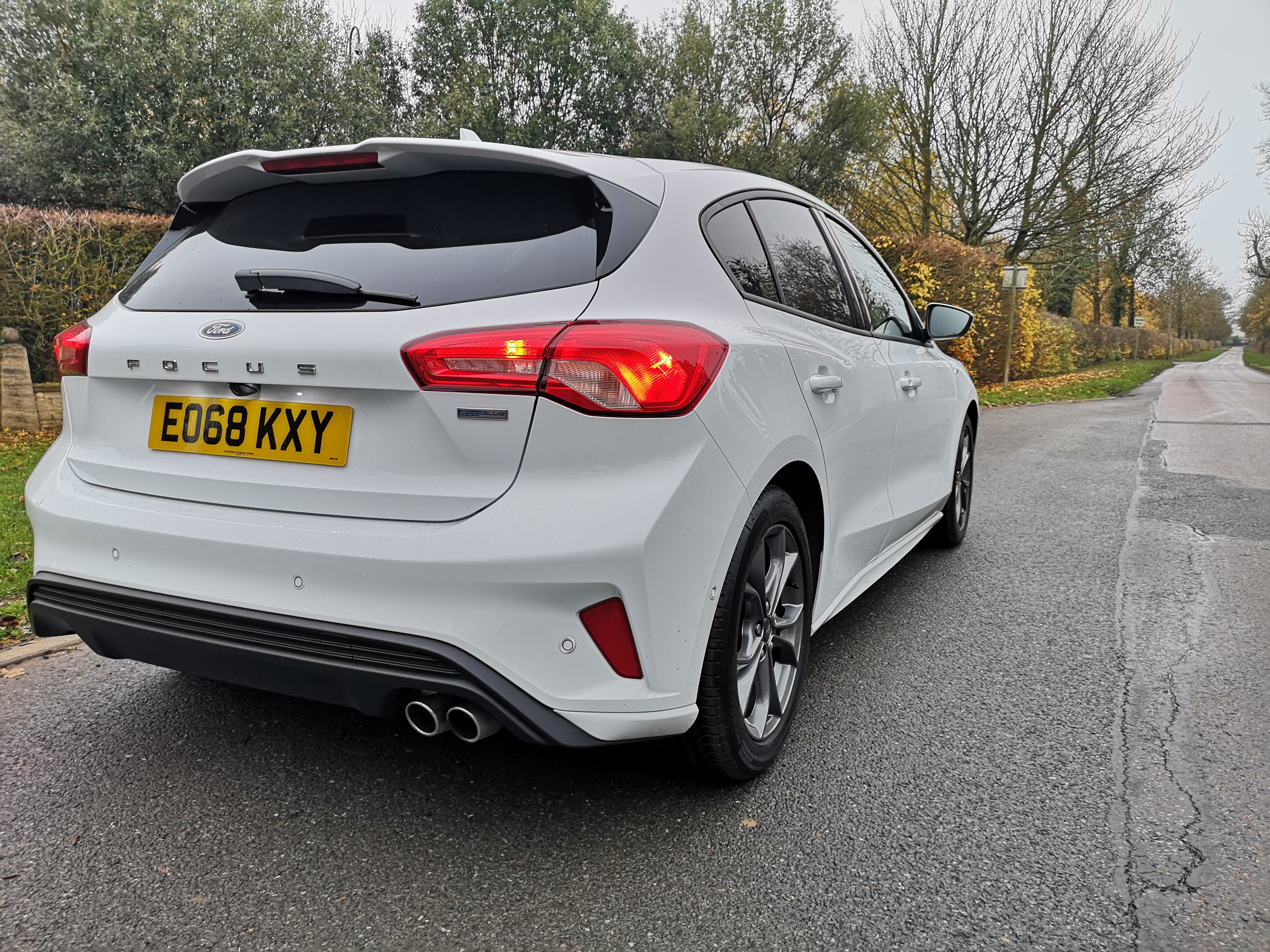 Long-term review: Ford Focus ST-Line 1.5 TDCI EcoBlue | Carwow