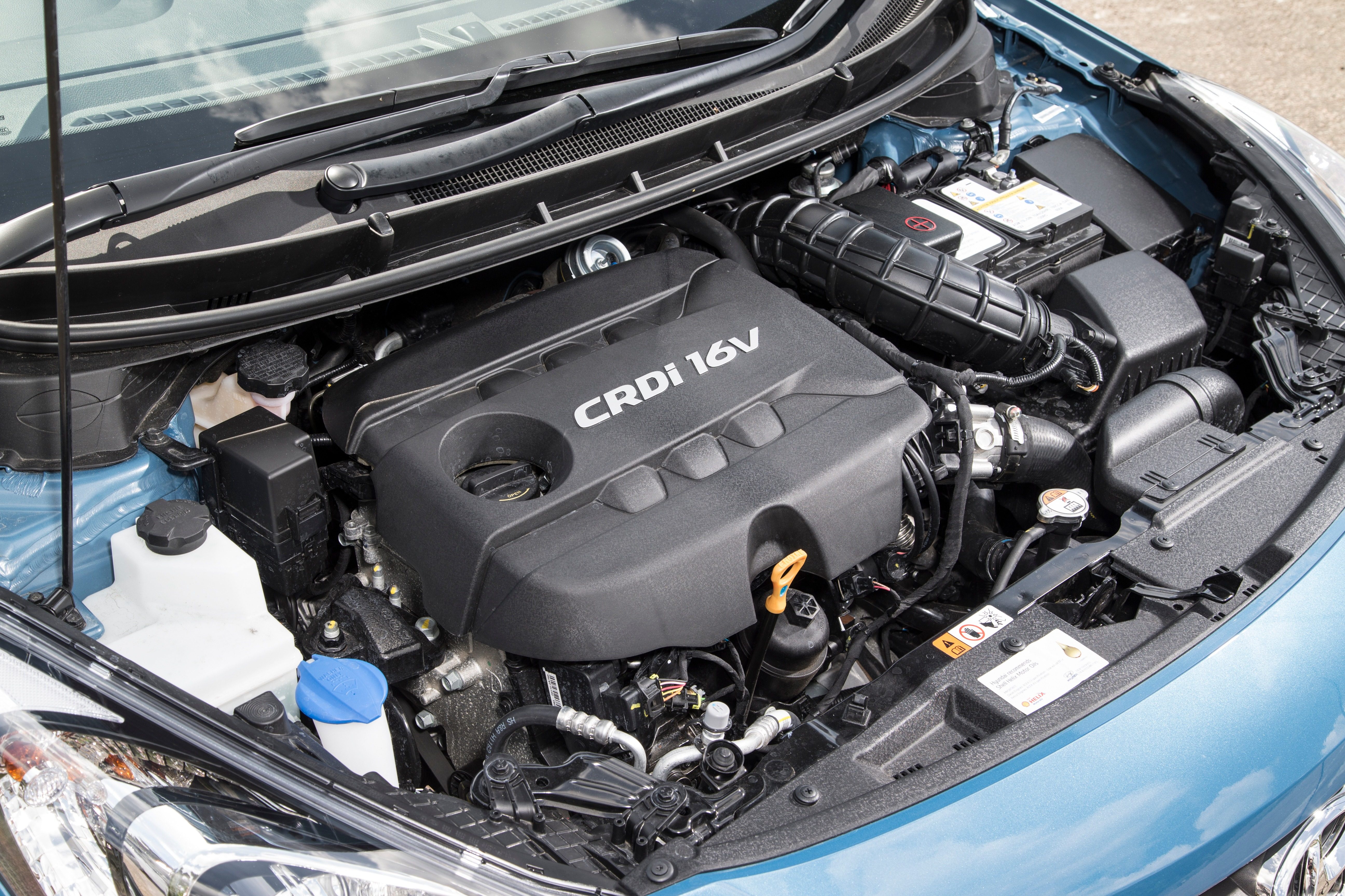 Hyundai i30 Tourer Review | carwow