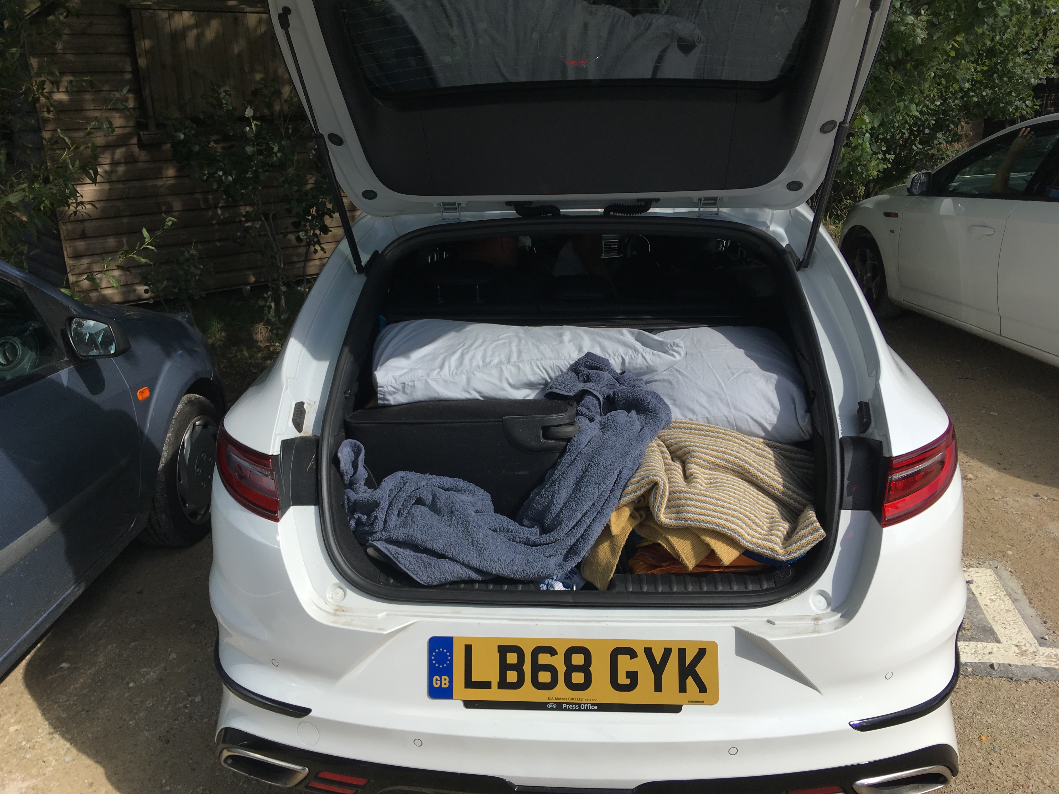 Long-term review – Kia Proceed GT | Carwow