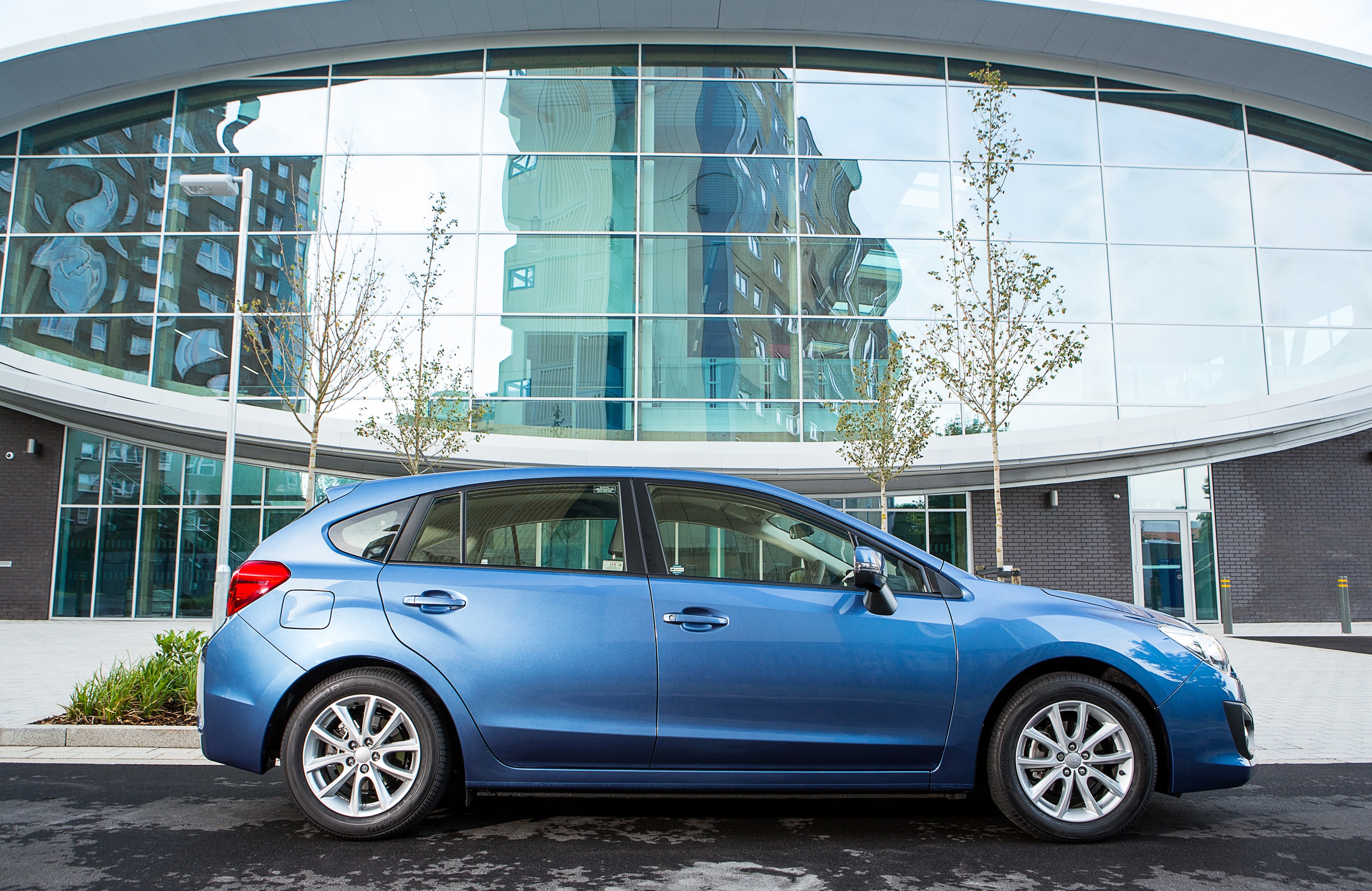 Subaru Impreza Review | carwow