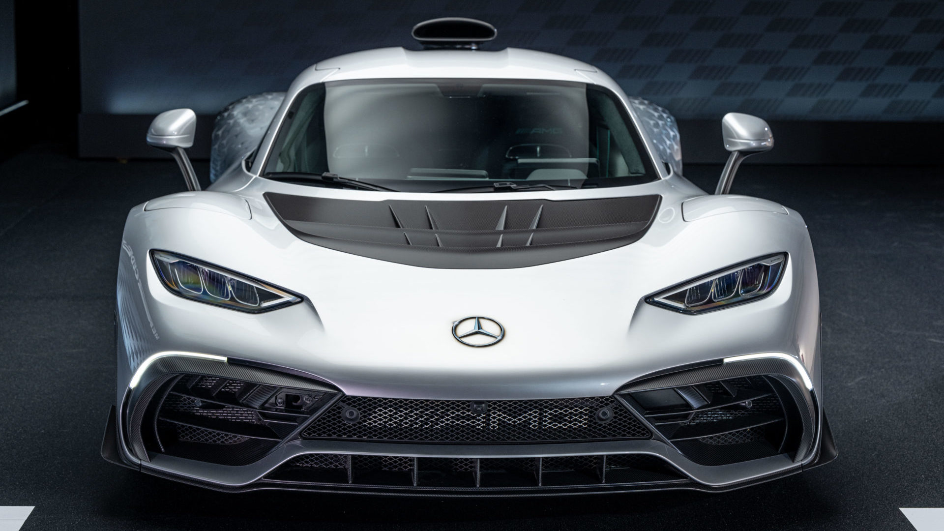 New Mercedes-AMG One revealed: a Formula 1 car for the road | Carwow