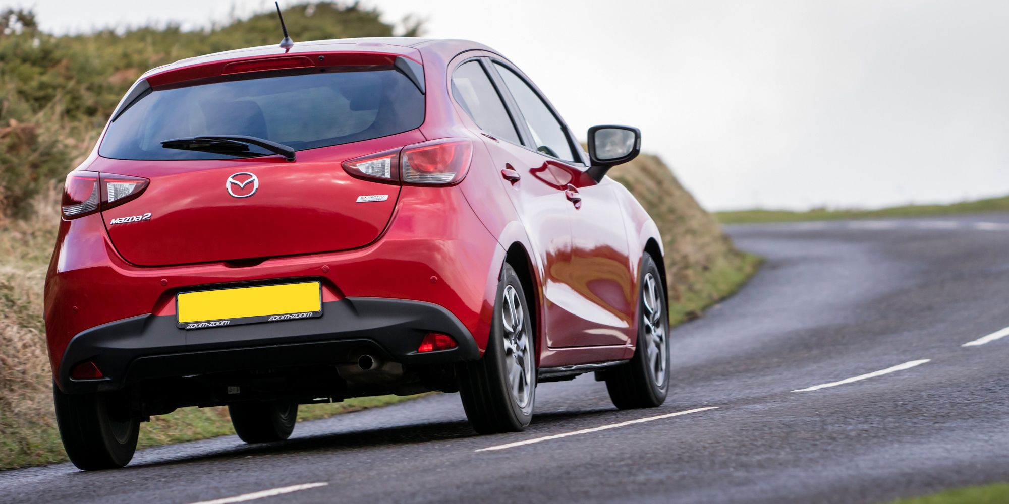 Mazda 2 Review | carwow