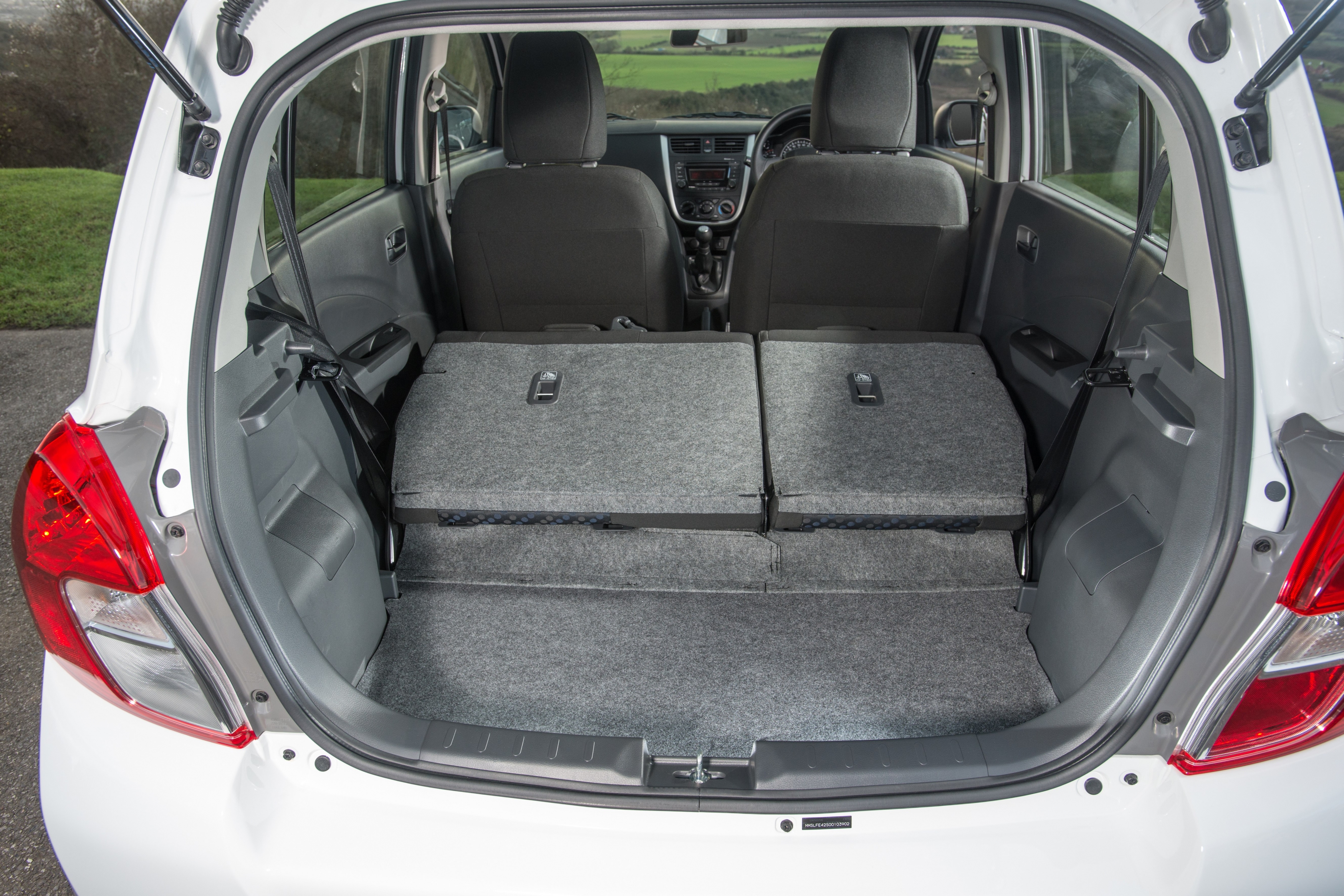 Suzuki Celerio Review | carwow