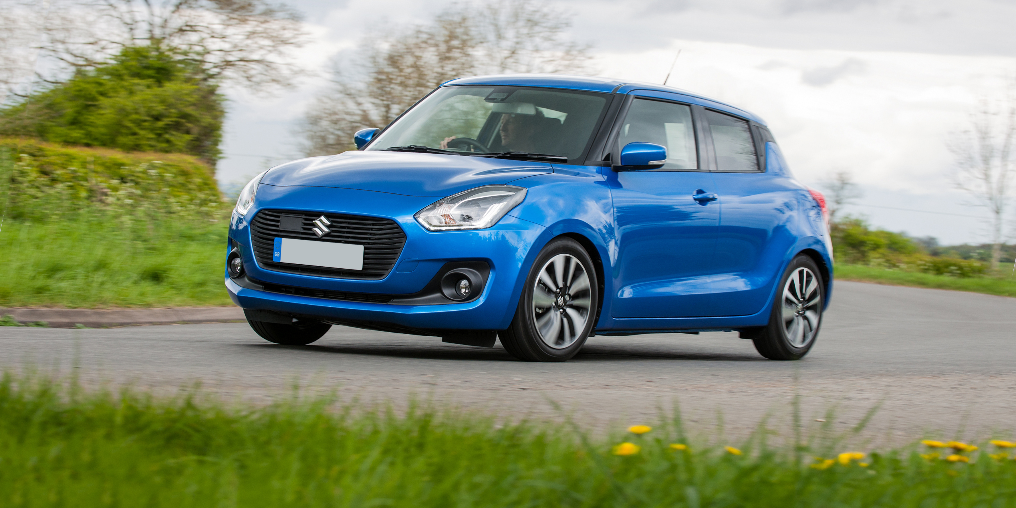 New Suzuki Swift Review | carwow