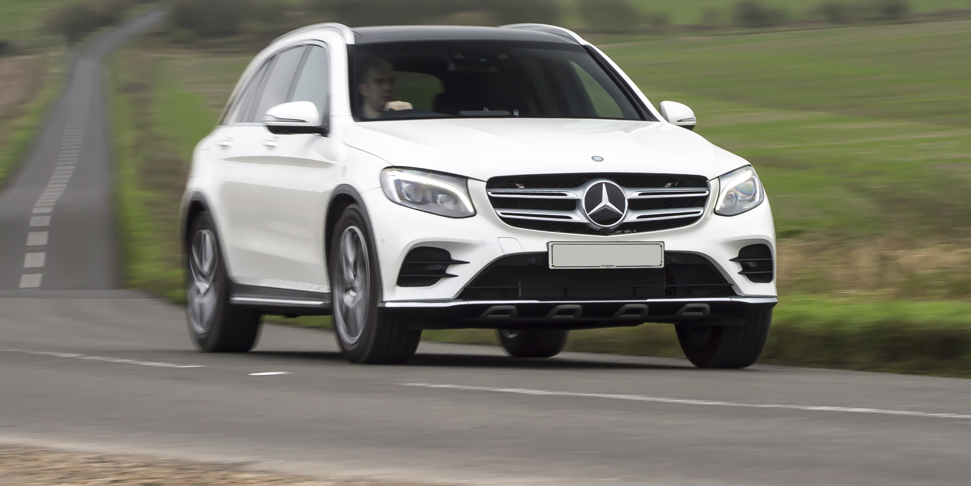 Mercedes GLC Review | carwow