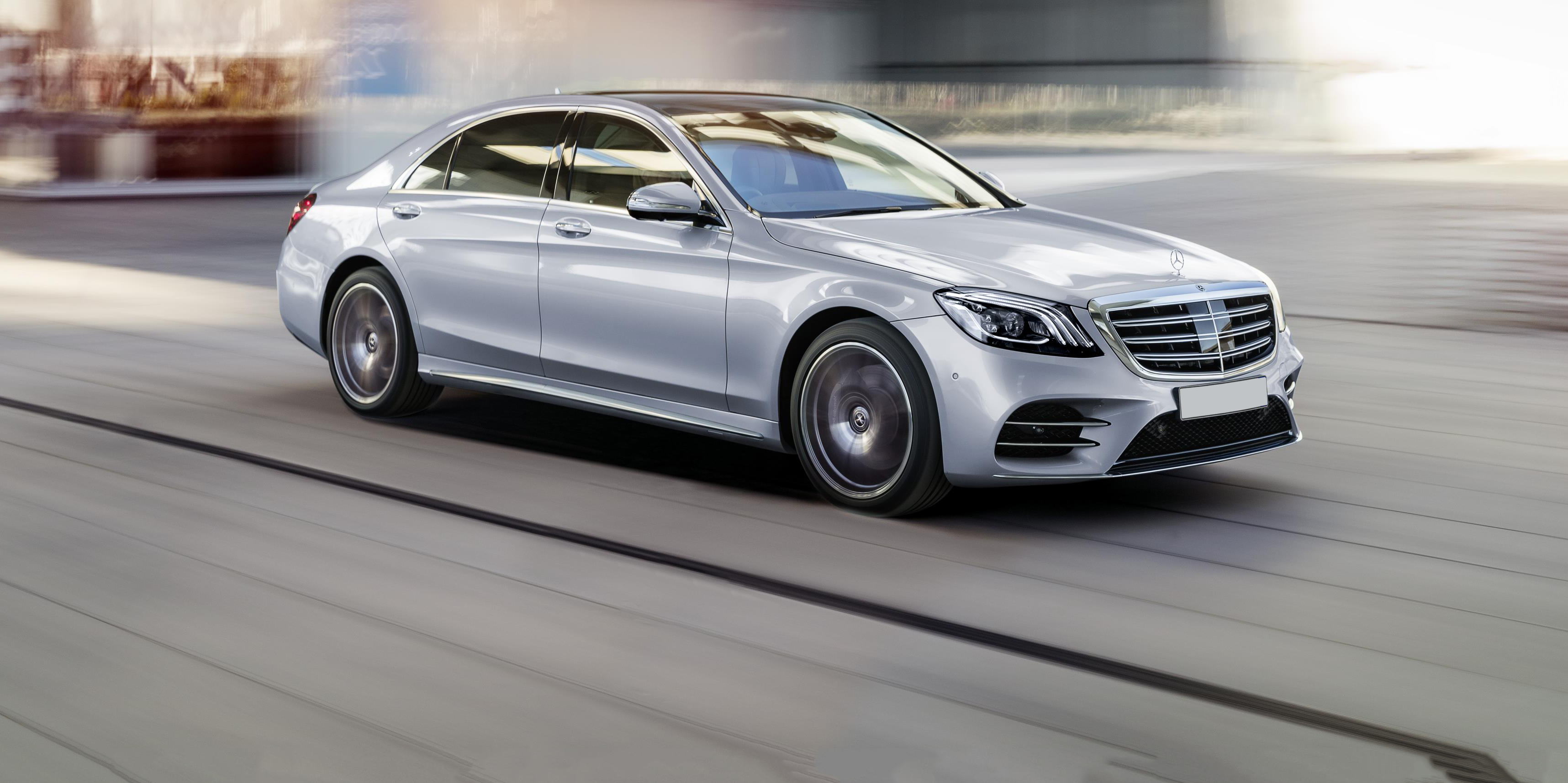 Mercedes S-Class Review | carwow