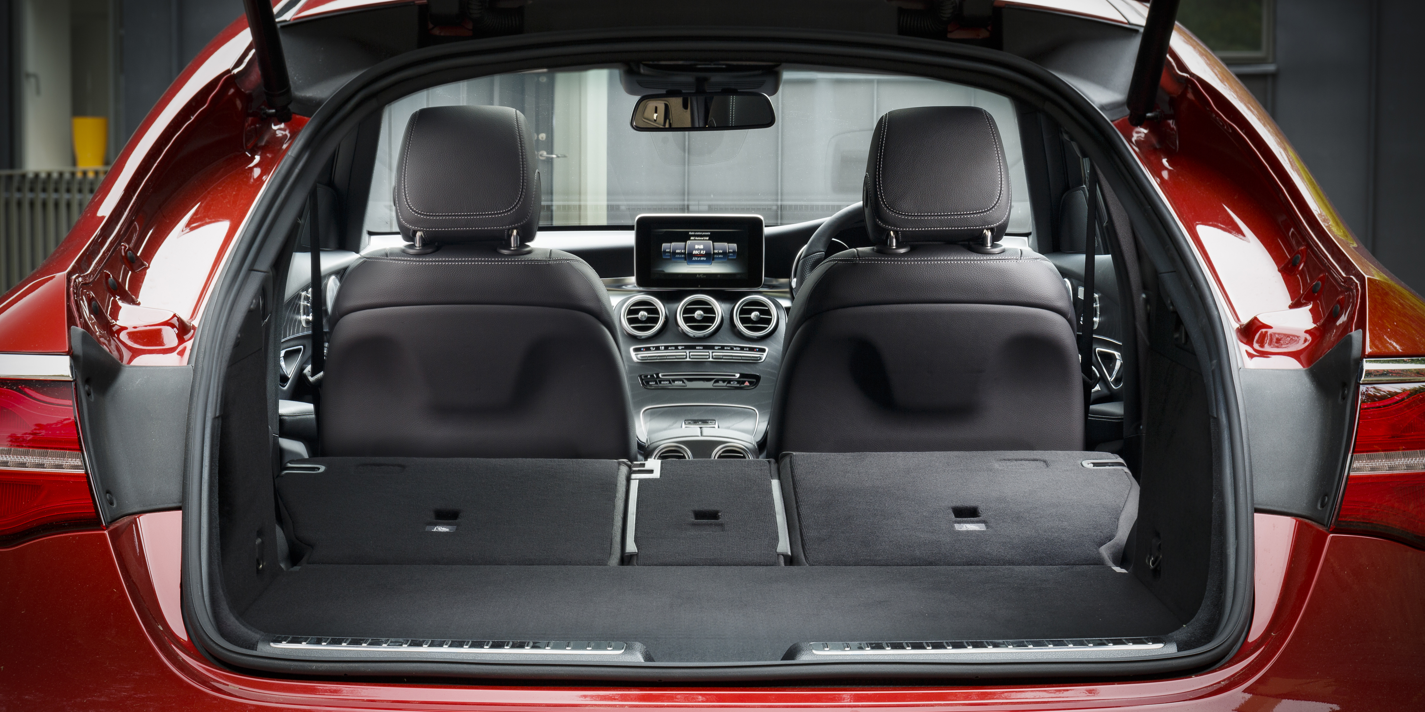 Mercedes GLC Coupe Review | carwow