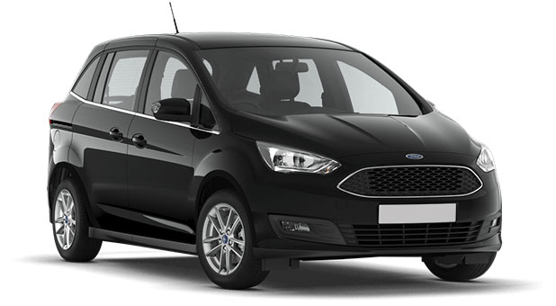 Ford C-Max and Grand C-Max colours guide and prices | carwow