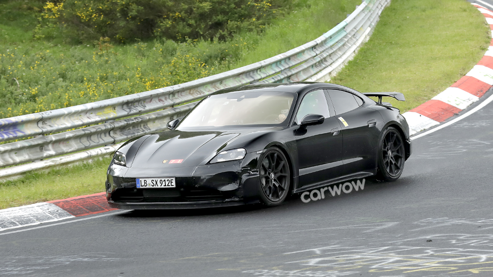 The best new Porsche models coming by 2025: all you need to know | Carwow