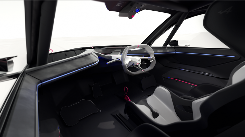 New Alpine A290_ꞵ revealed: bonkers electric hot hatch coming this June ...