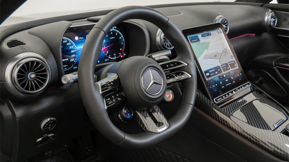 New Brabus 750 Bodo Buschmann Edition: souped-up SL 63 revealed | Carwow