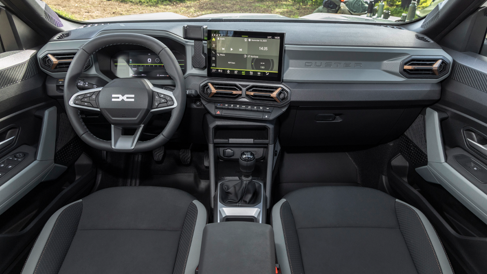 The new Dacia Bigster is coming in October, and it’ll cost less than £ ...