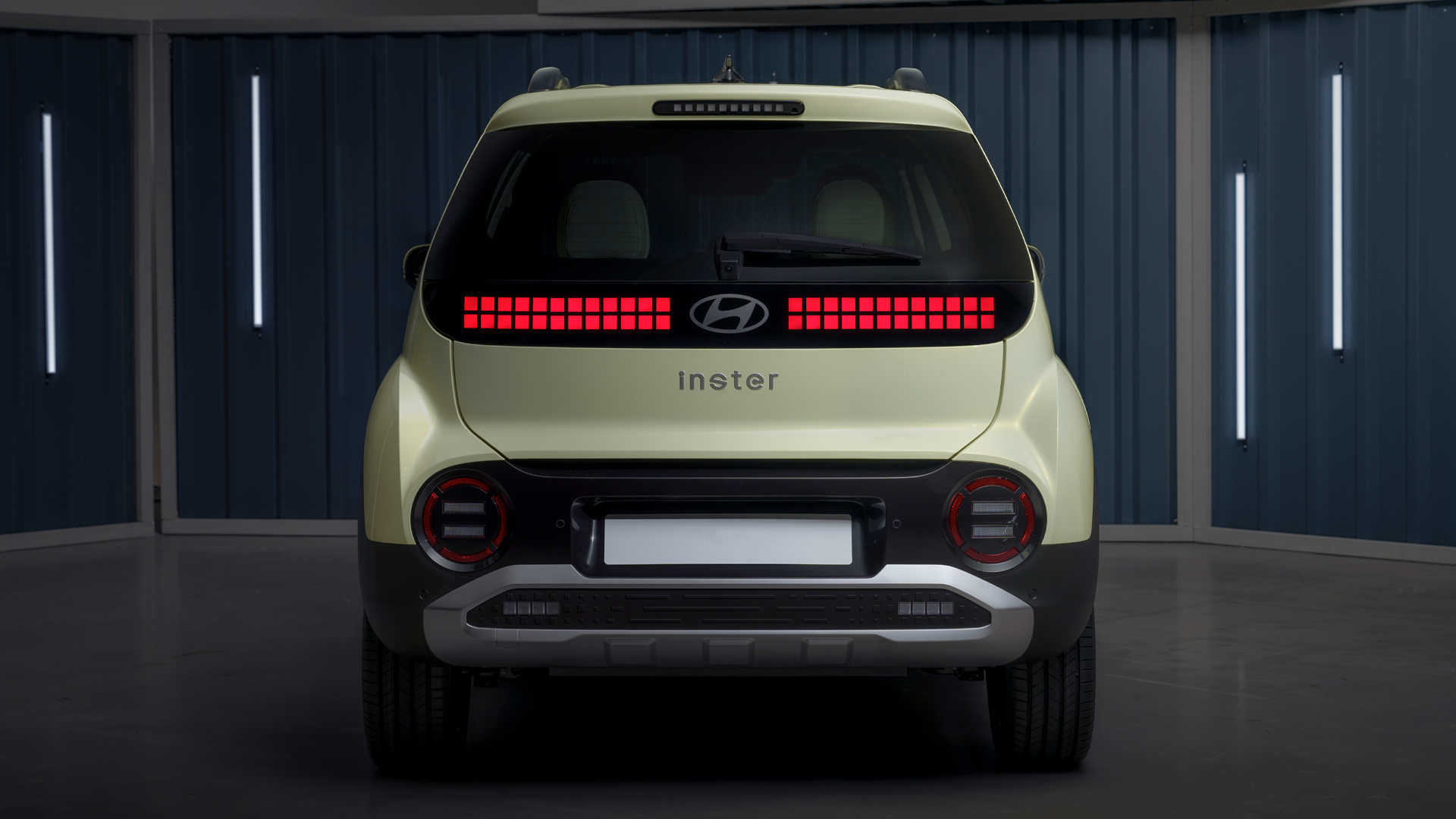 New Hyundai Inster price and specs confirmed: versatile EV starts from ...