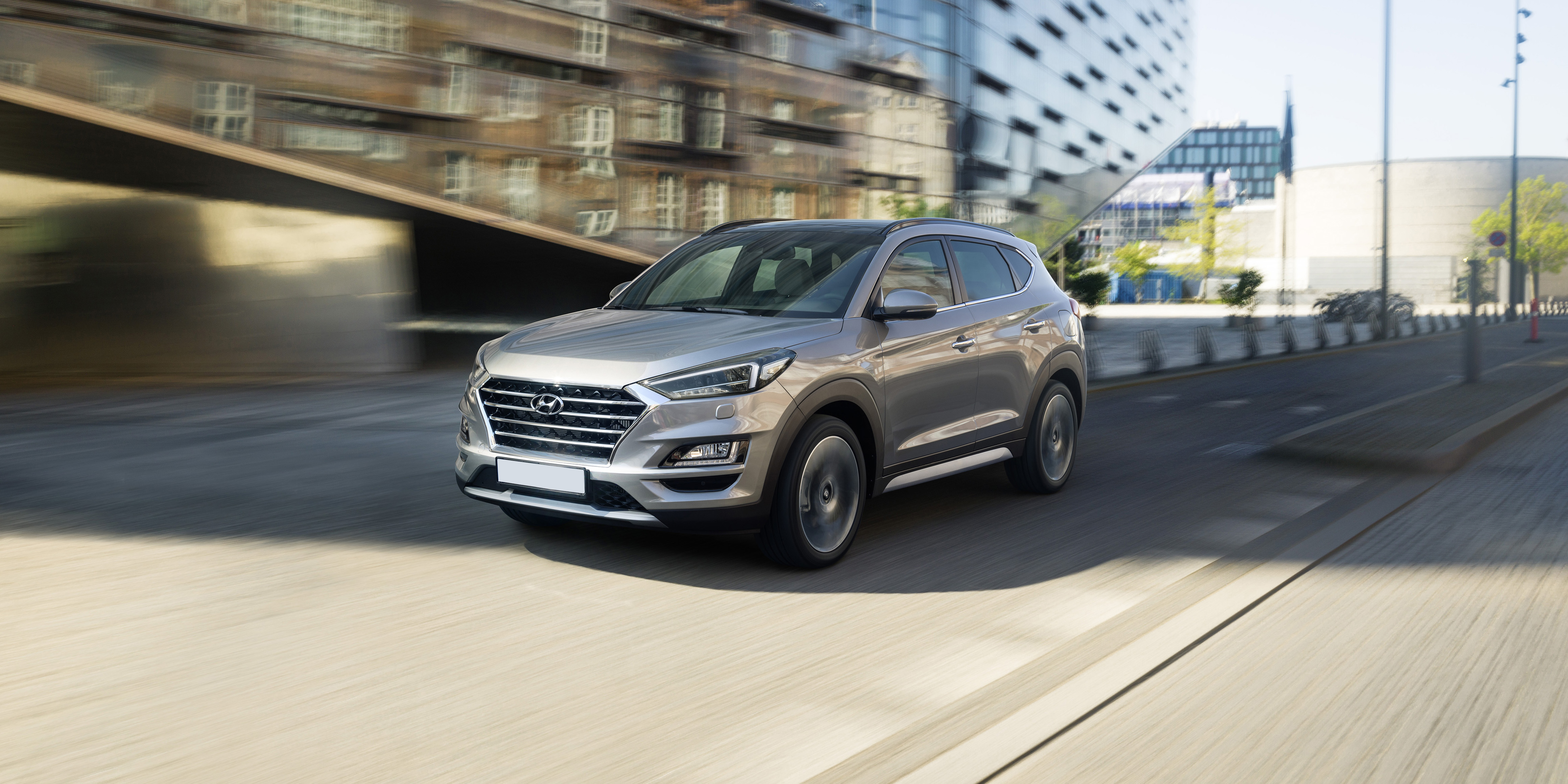 Hyundai Tucson Review | carwow